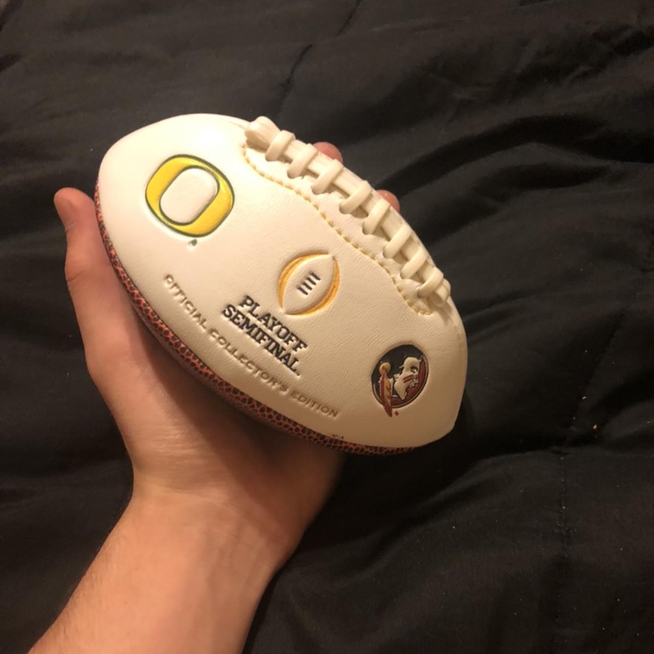 ⚠️ EXTREMELY RARE ⚠️ Football from the 2015 College... - Depop
