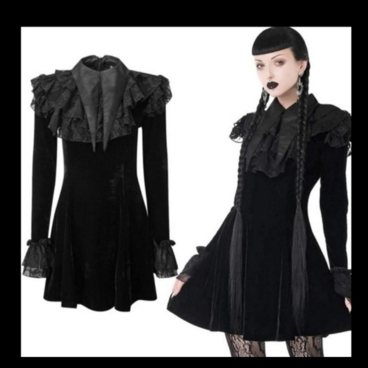 ISO!!! Killstar Zoe Shift dress I've been looking... - Depop