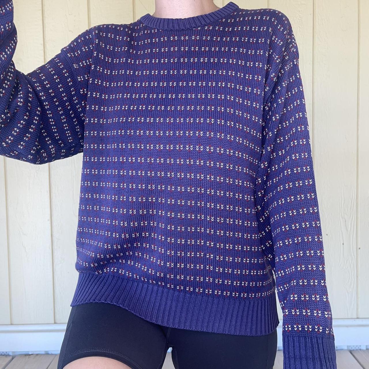 Vintage Lord Jeff Sweater Size medium Super... | Depop