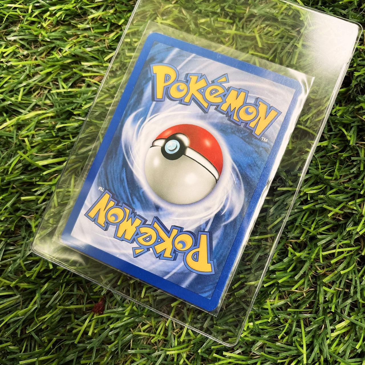 Pokémon 🔥Flareon🔥 E-Reader Reverse Holo From Ex... - Depop