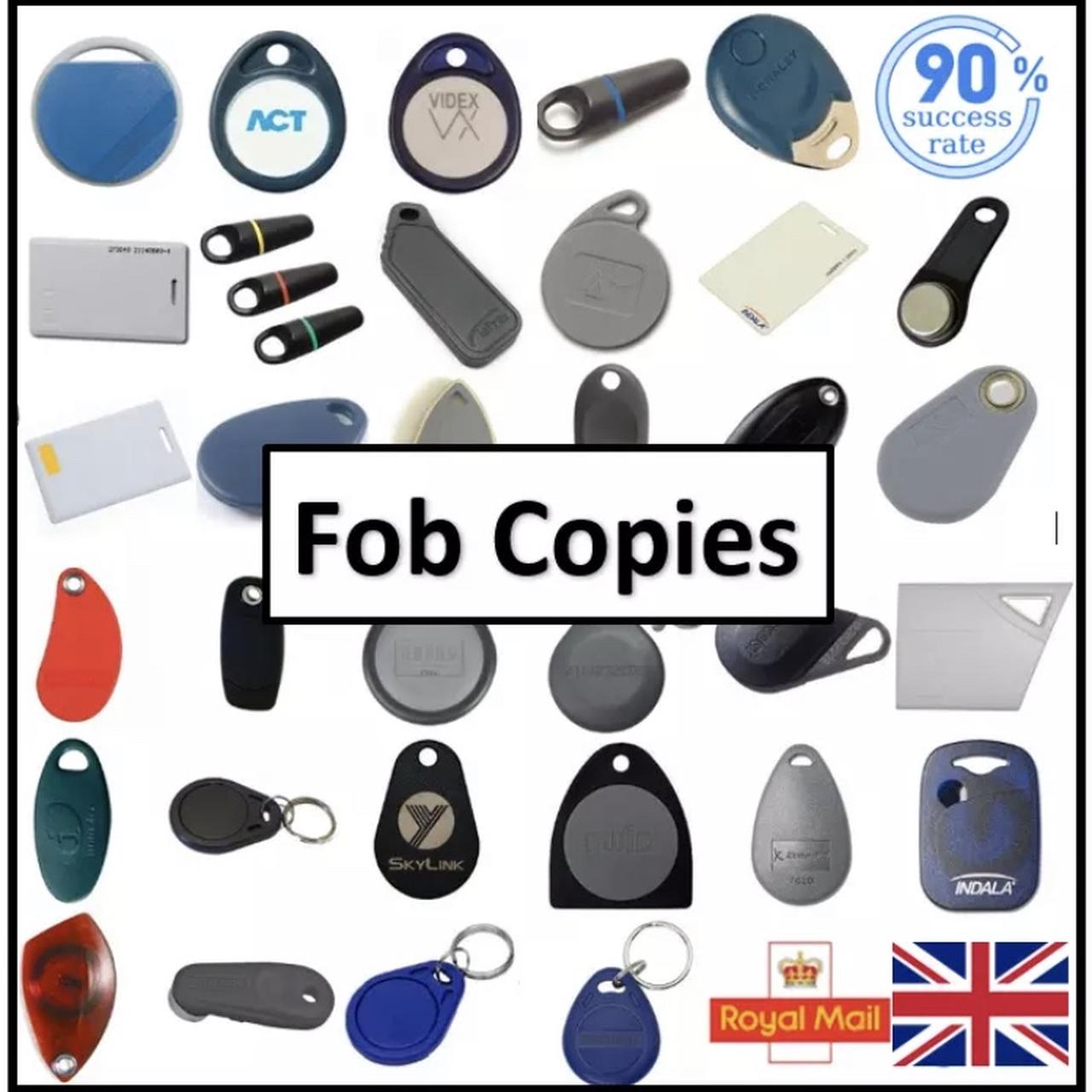 Door Fob Copy Service, Fast & Easy! Token, Paxton... - Depop
