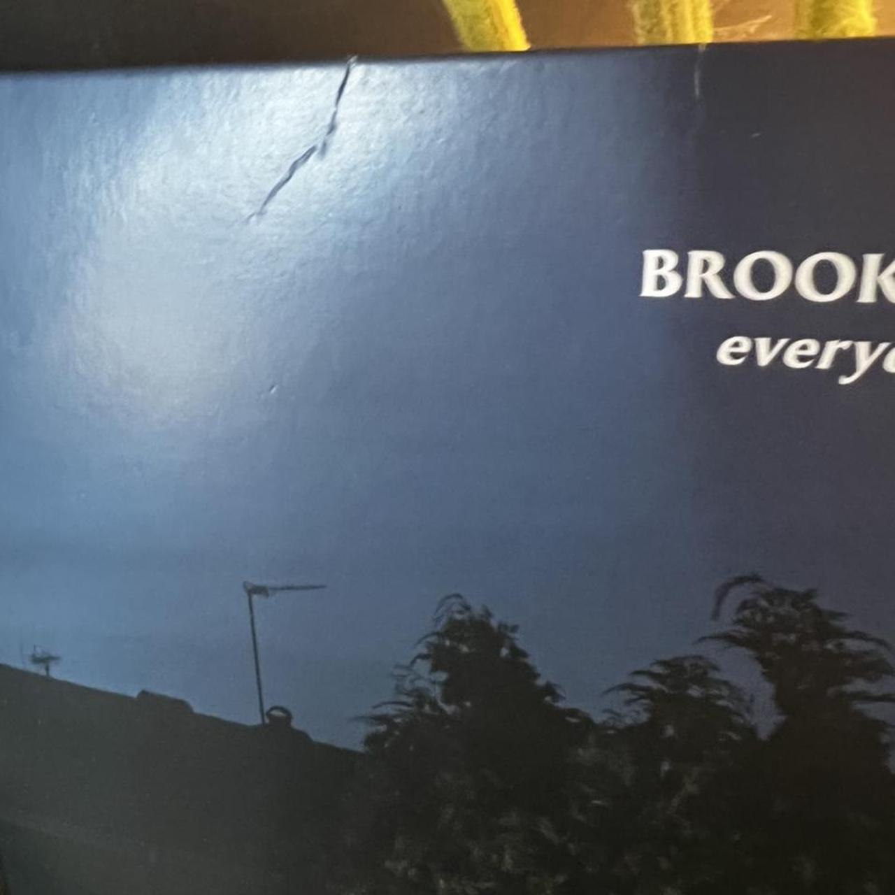 Brooke Bentham Everyday Nothing Standard Black... - Depop