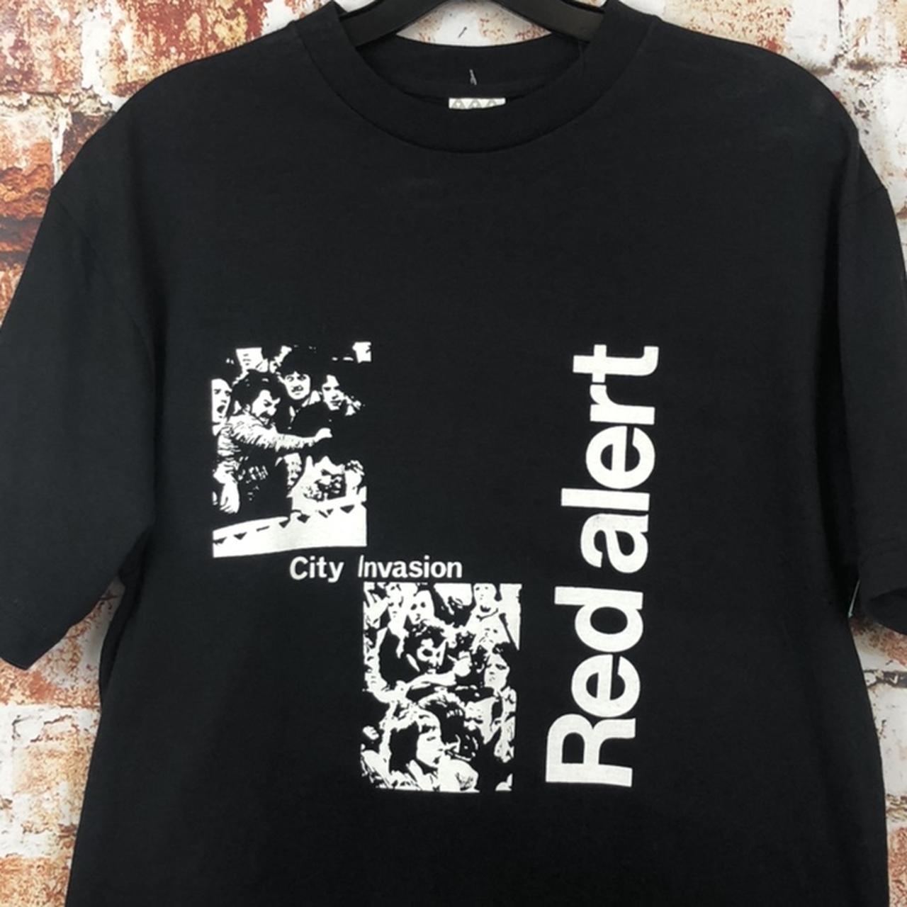 Red Alert new t-shirt Unofficial fan... - Depop