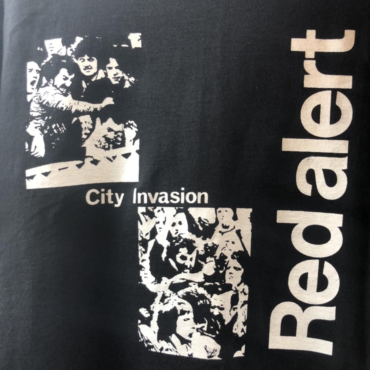 Red Alert new t-shirt Unofficial fan... - Depop