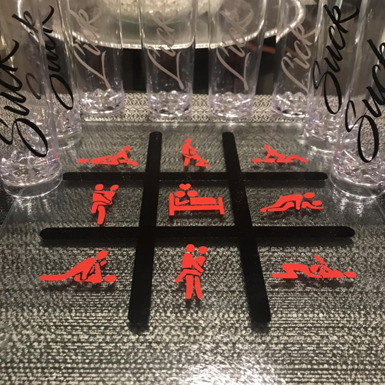 Sex Tic Tac Toe 👅 Depop
