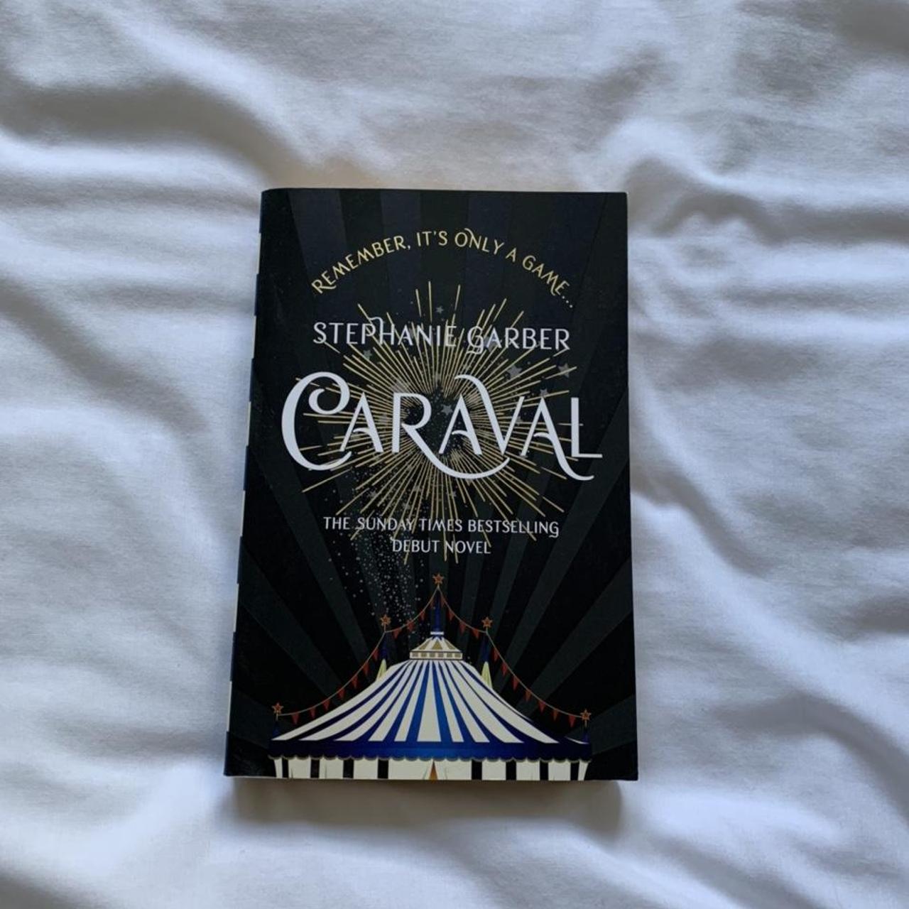 Caraval by Stephanie Garber Love this book so... - Depop