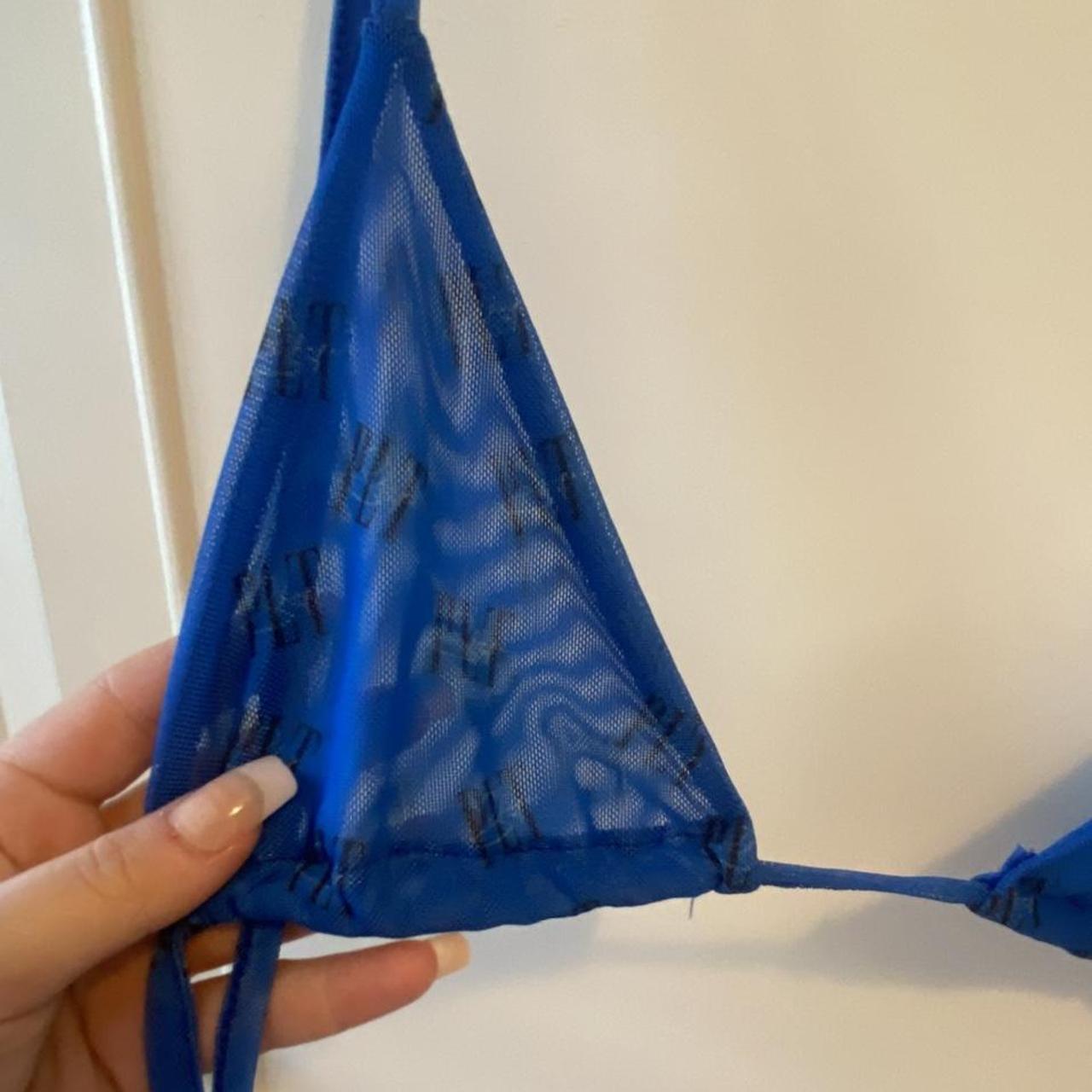 Plt Mesh Bra Never Worn As Doesnt Fit Me Size 12 Depop
