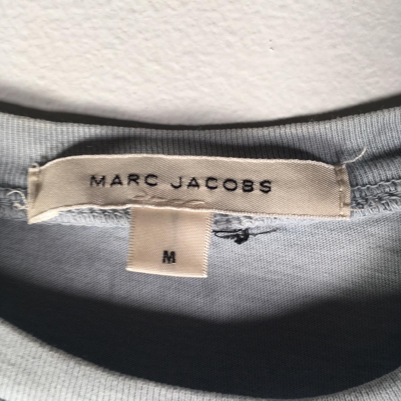 Marc Jacobs Men's multi T-shirt | Depop