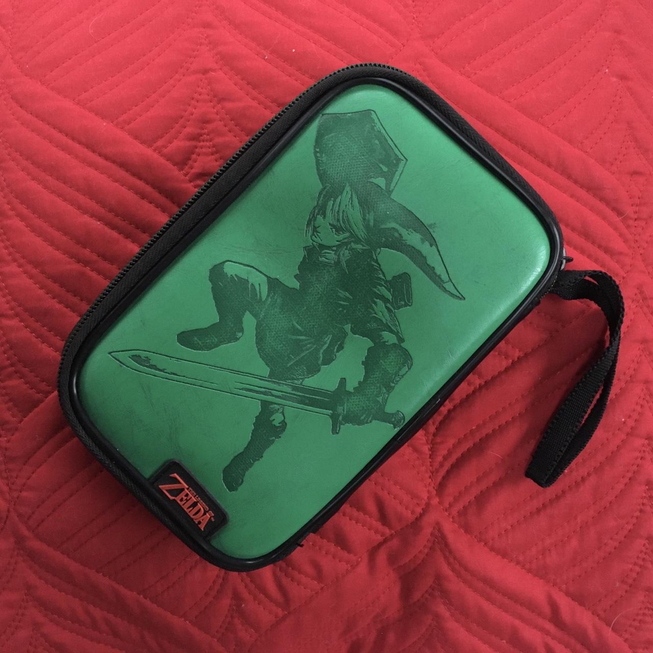 Legend of Zelda Nintendo 3DS Case - NEW! never... | Depop
