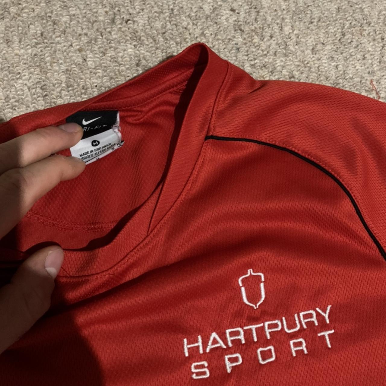 Nike Hartpury College Gym Top Size M Condition 10/10 - Depop