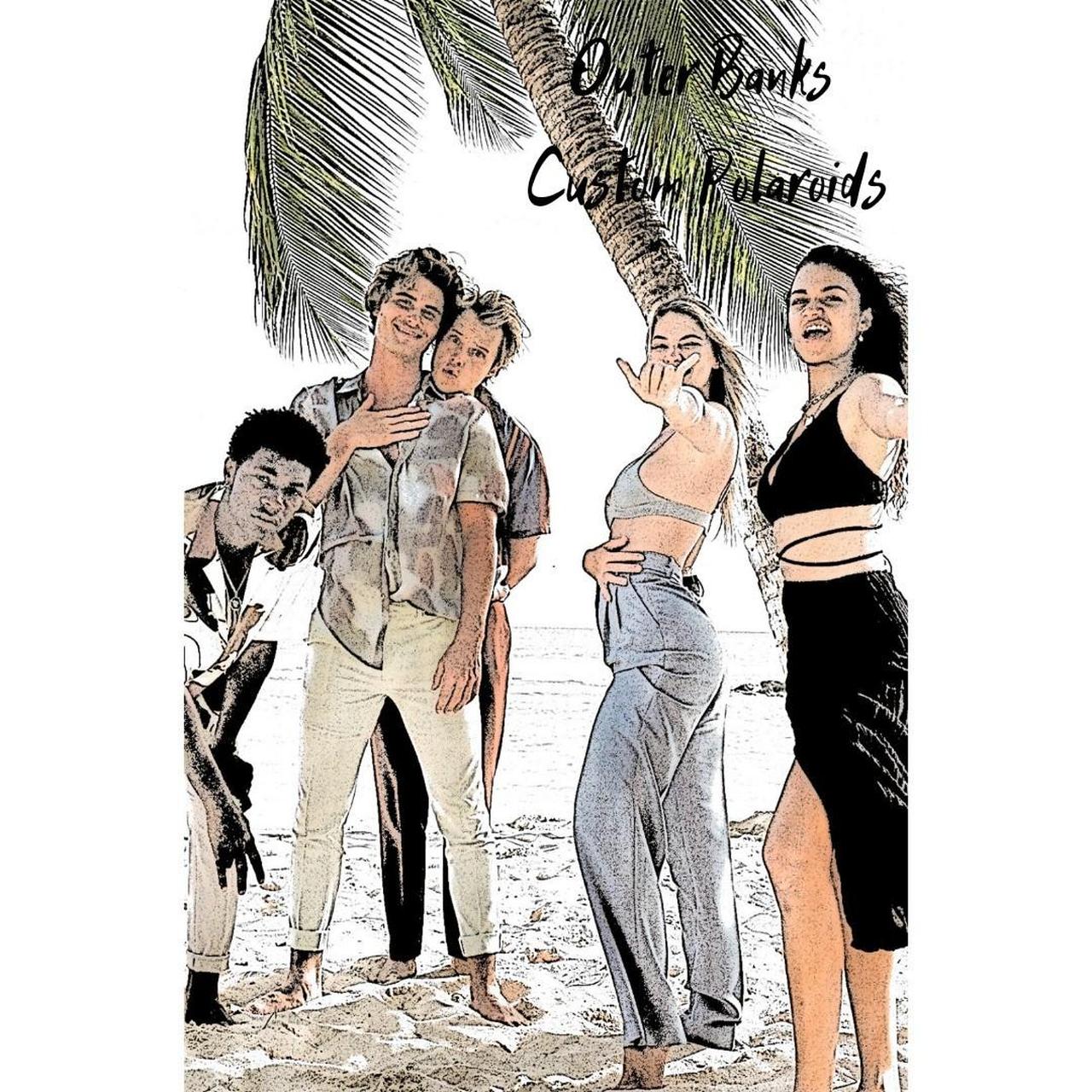OBX - Outer Banks Custom Polaroids You choose the... | Depop