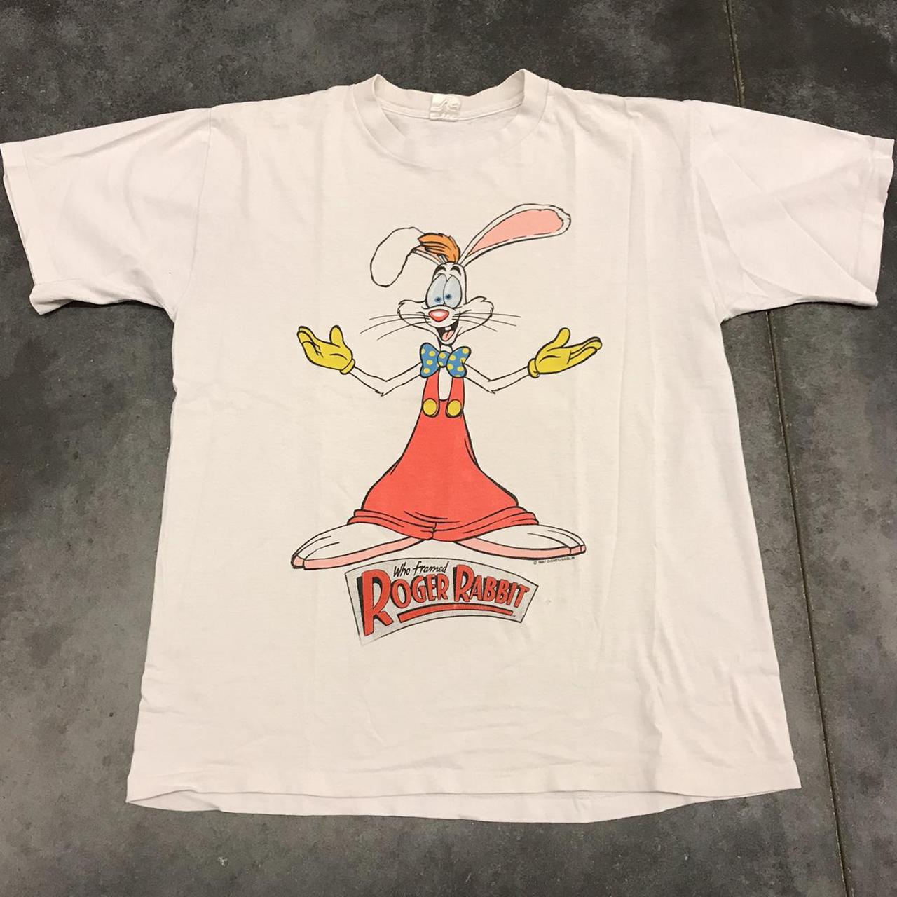 The Hundreds X Who Framed Roger Rabbit Roger Rabbit T-Shirt Black New Star | atelier-yuwa.ciao.jp