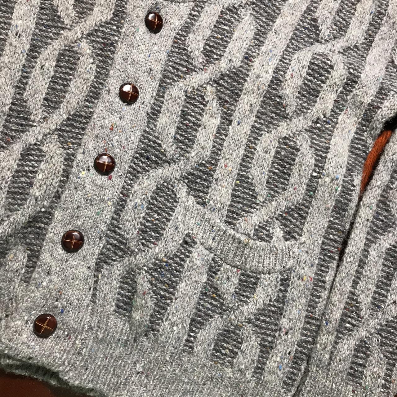 Pendleton Men's multi Cardigan | Depop