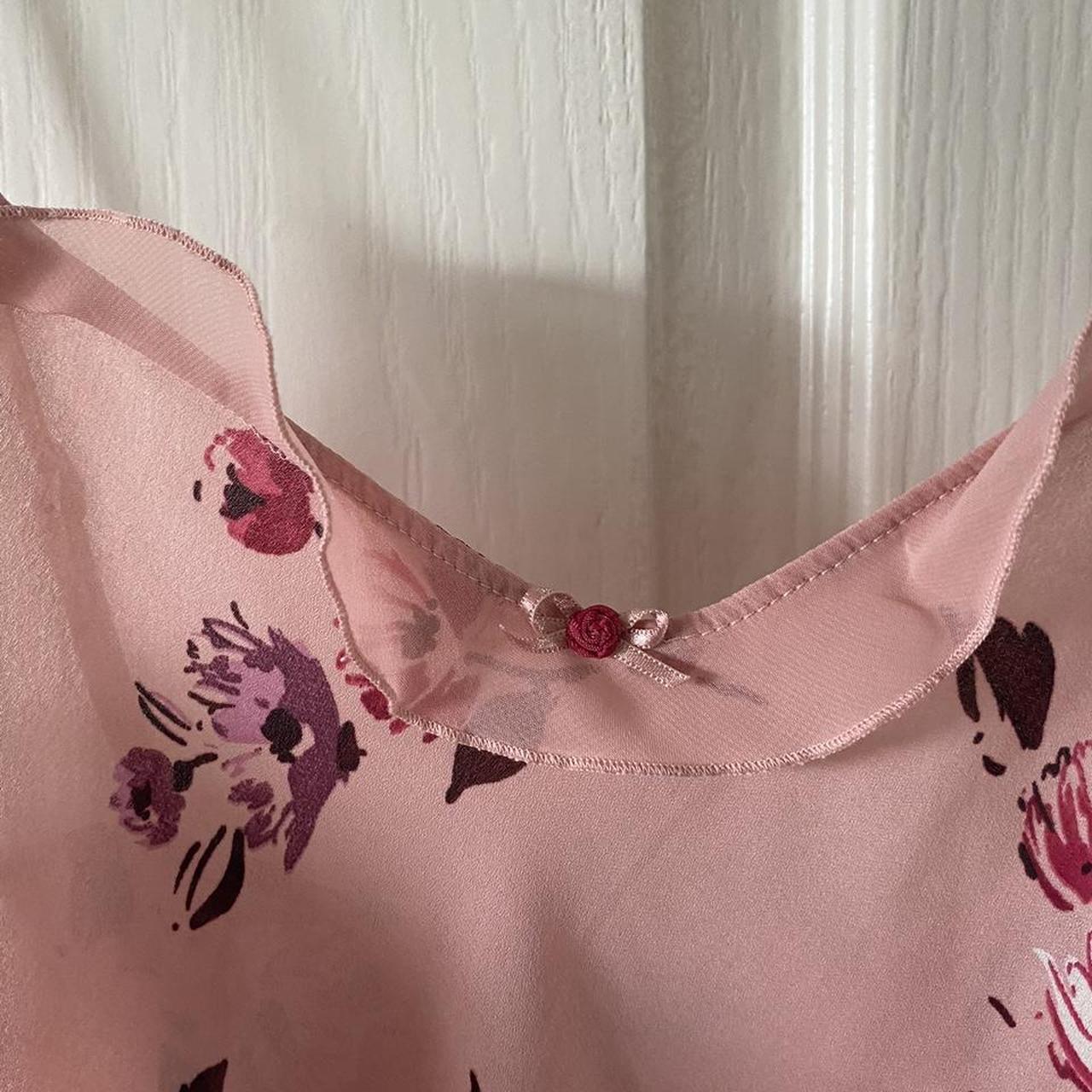 Debenhams Women's Pink Dress | Depop