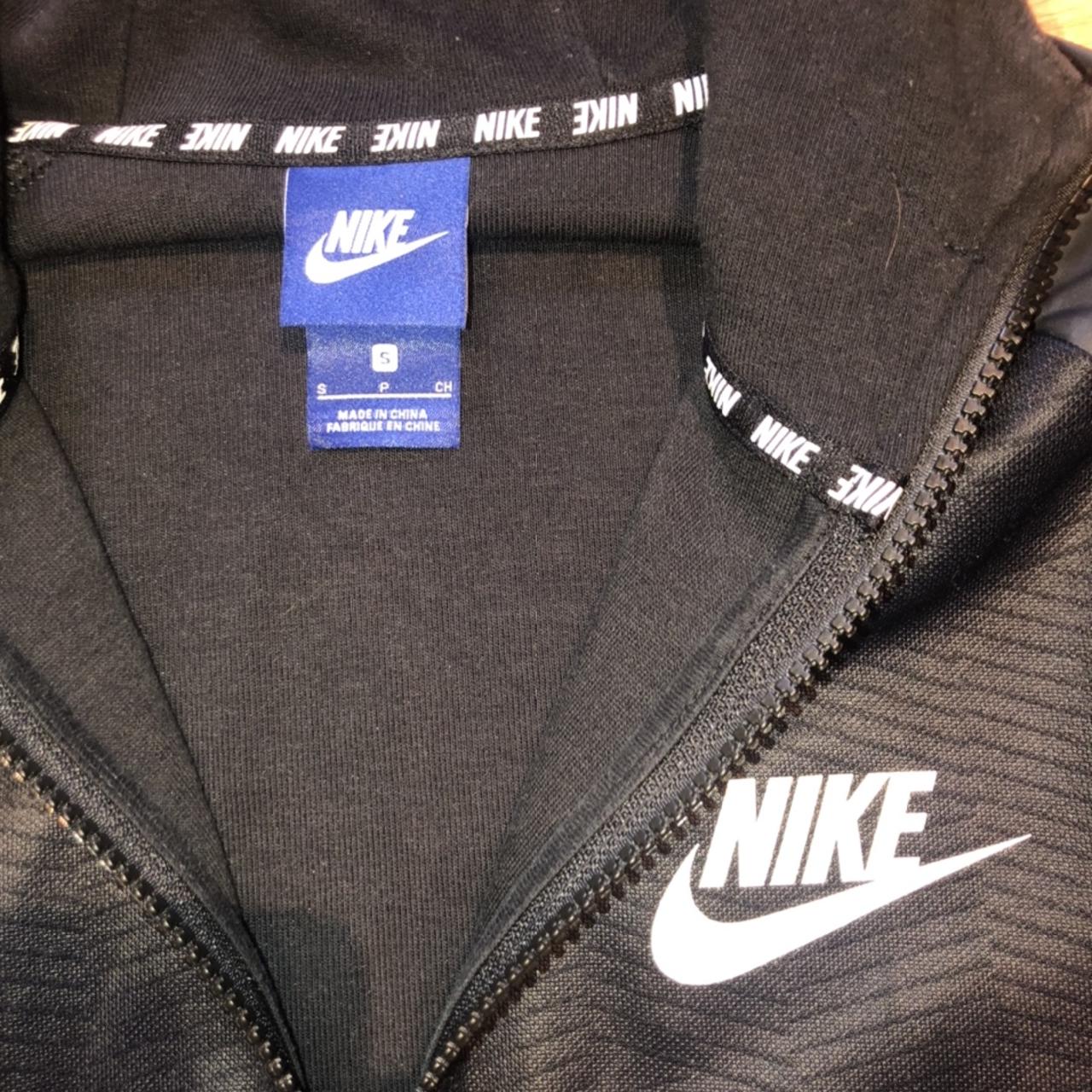 ‼️ Nike hybrid jacket ‼️ Excellent condition Worn... - Depop