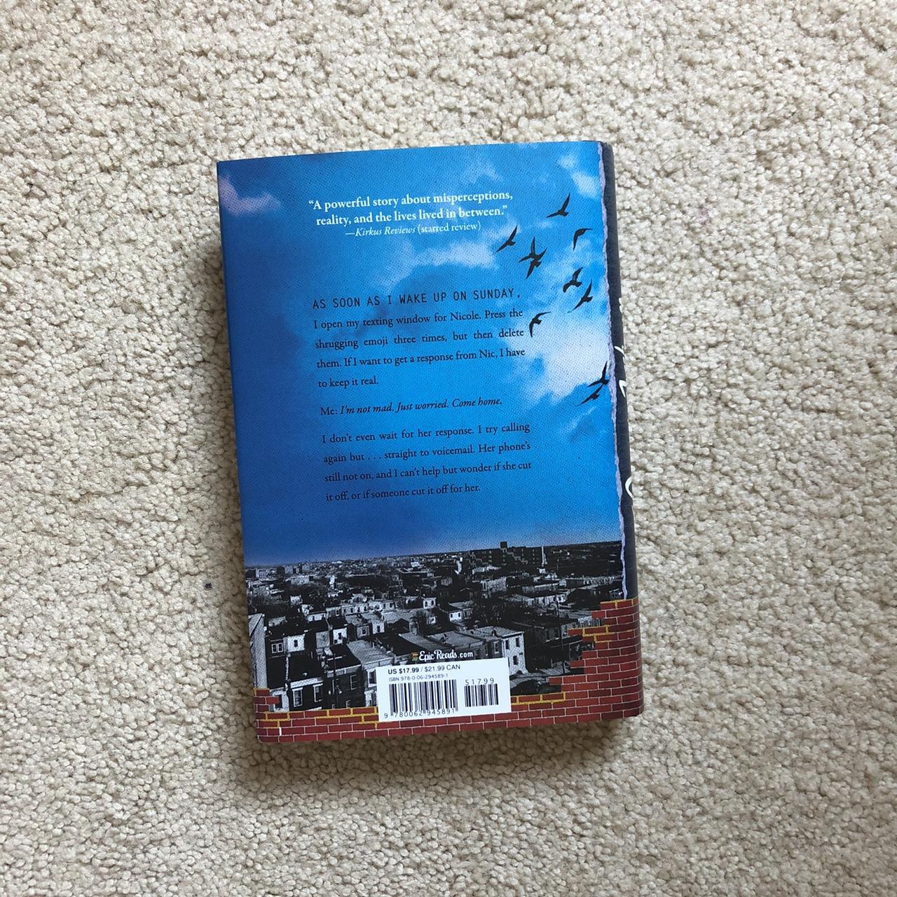 When You Look Like Us by Pamela N. Harris hardcover... - Depop