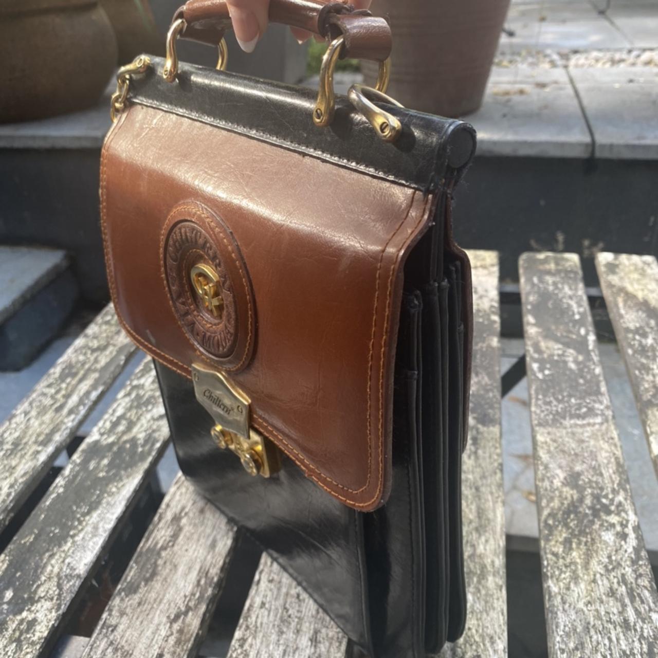 CHILTERN VIA MODA BAG VINTAGE Ganni COS ARKET... - Depop