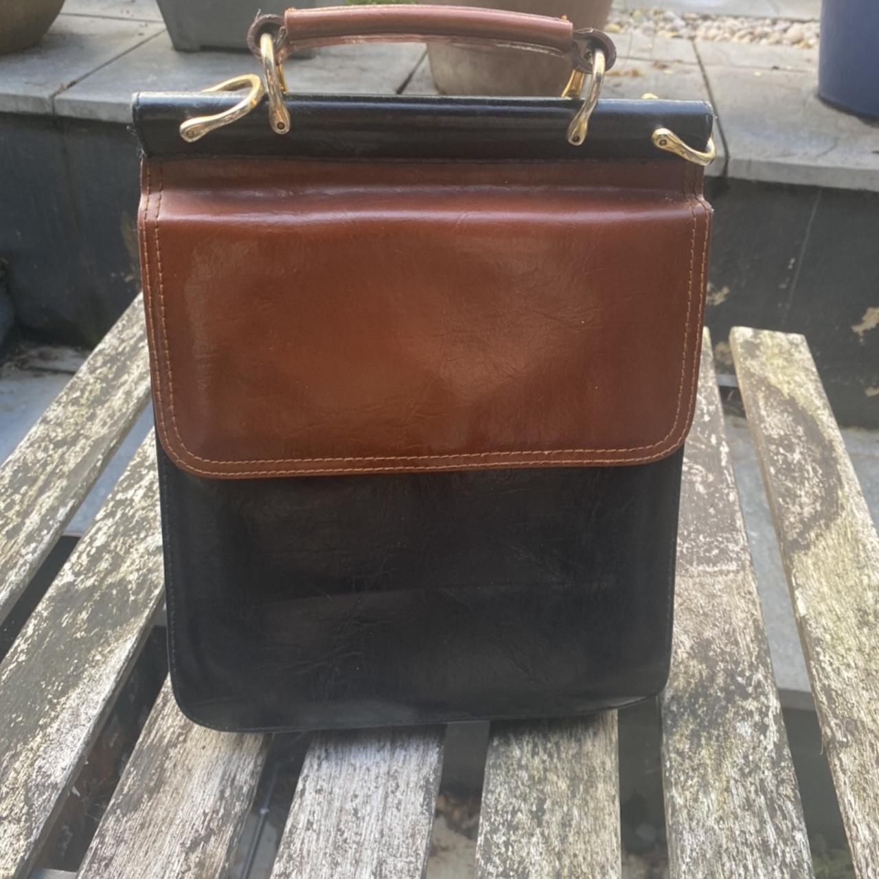 CHILTERN VIA MODA BAG VINTAGE Ganni COS ARKET... - Depop
