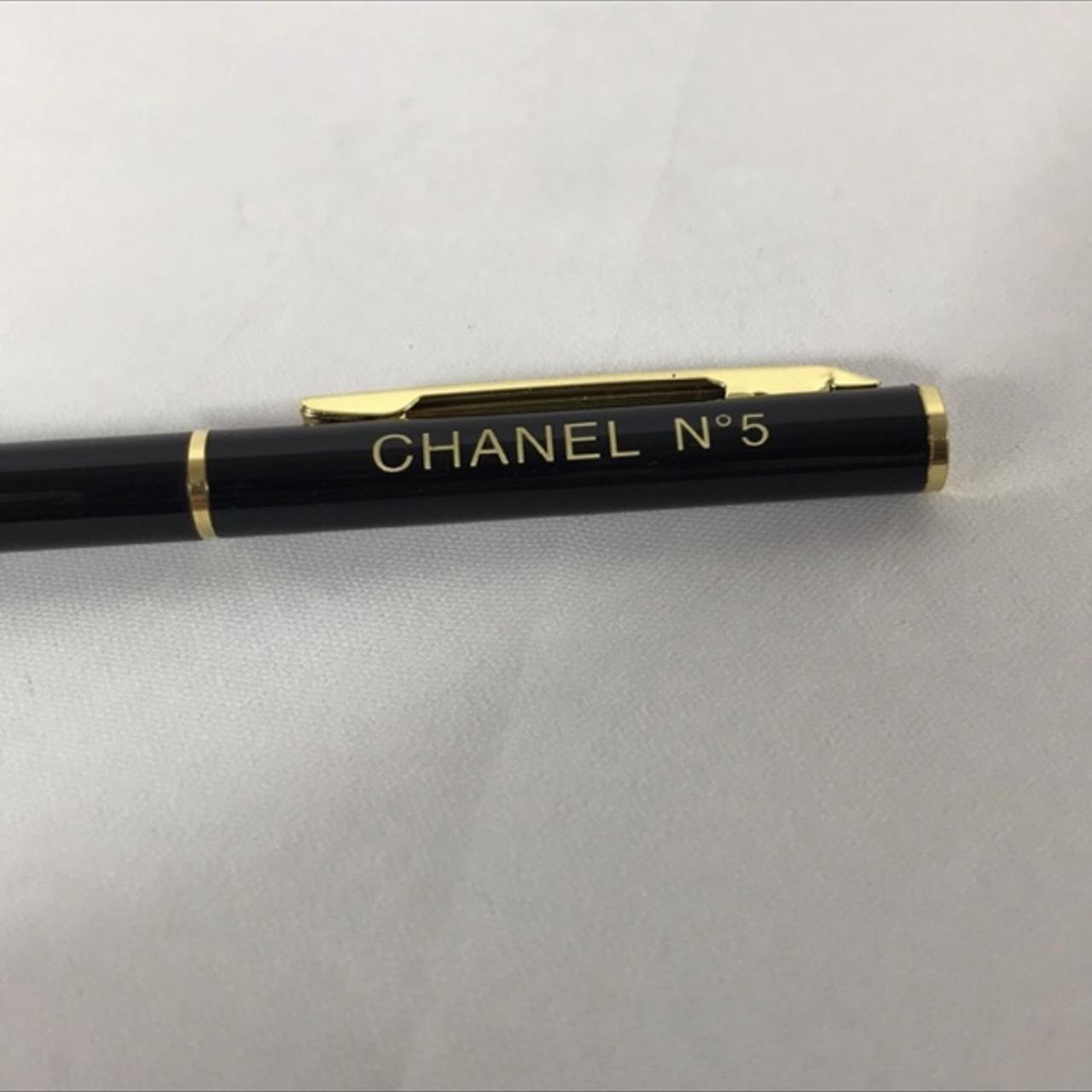 Chanel #5 writing pen. New not used #chanel... - Depop