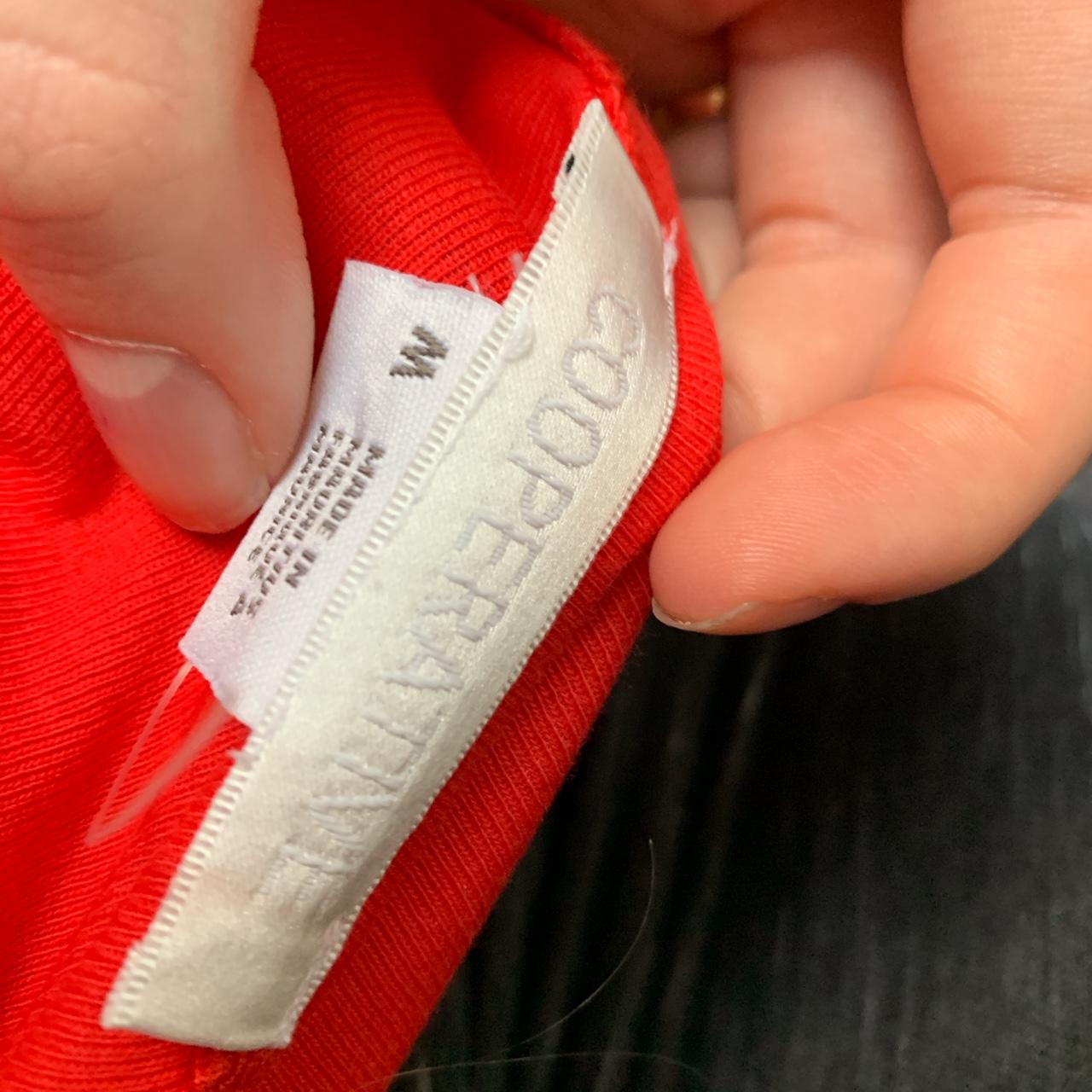 Beaut crop top can’t remember where I purchased... - Depop