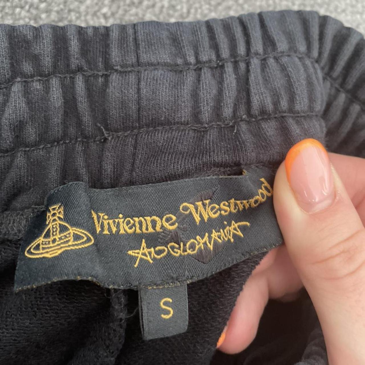 Vivienne Westwood joggers, men’s size small, worn... - Depop