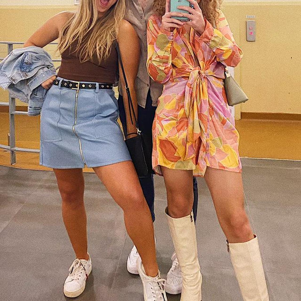 RUNAWAY the LABEL Ruby Mindy dress Only worn... - Depop