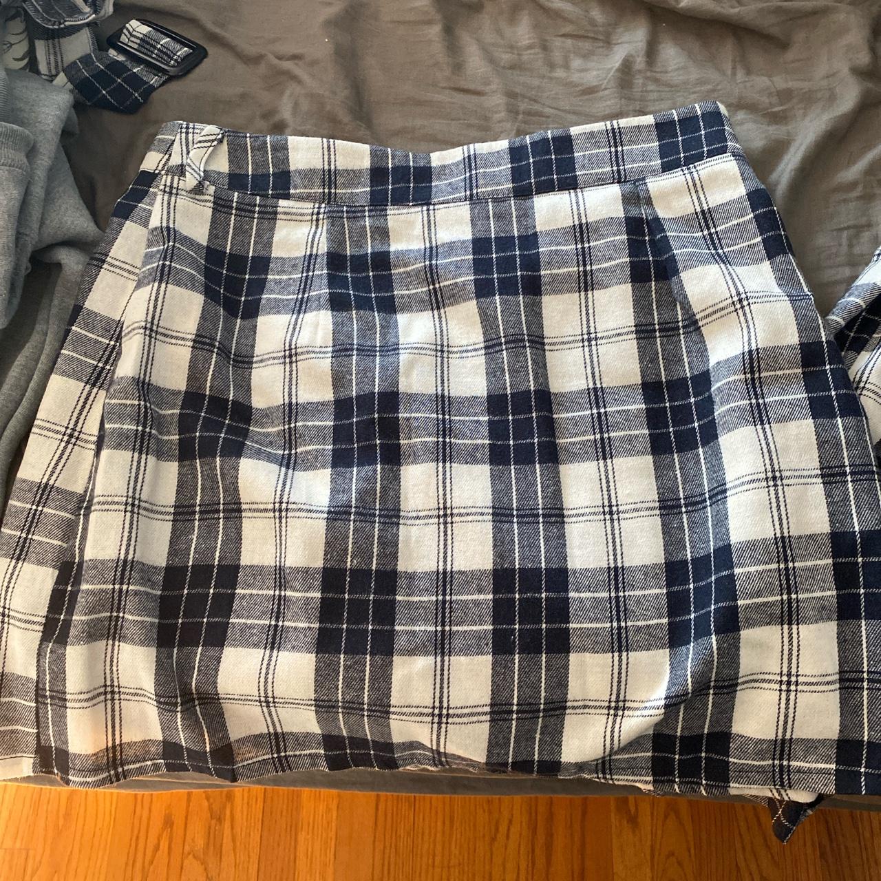 SHEIN blazer and skirt, clueless vibes. super... - Depop