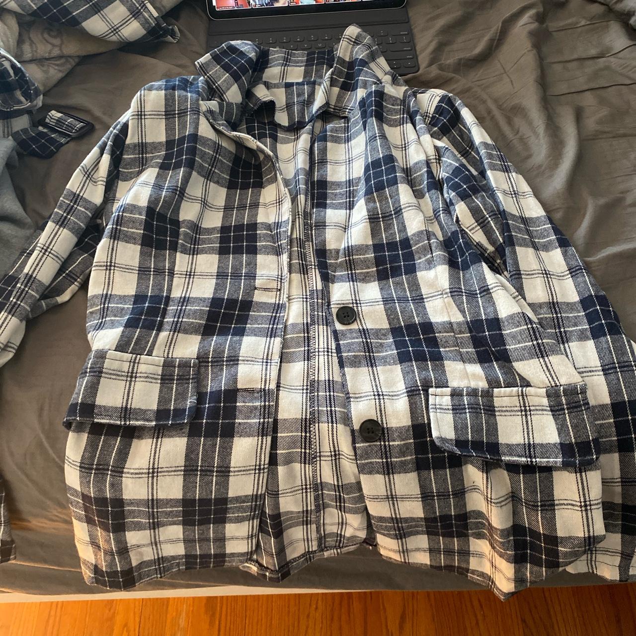 SHEIN blazer and skirt, clueless vibes. super... - Depop