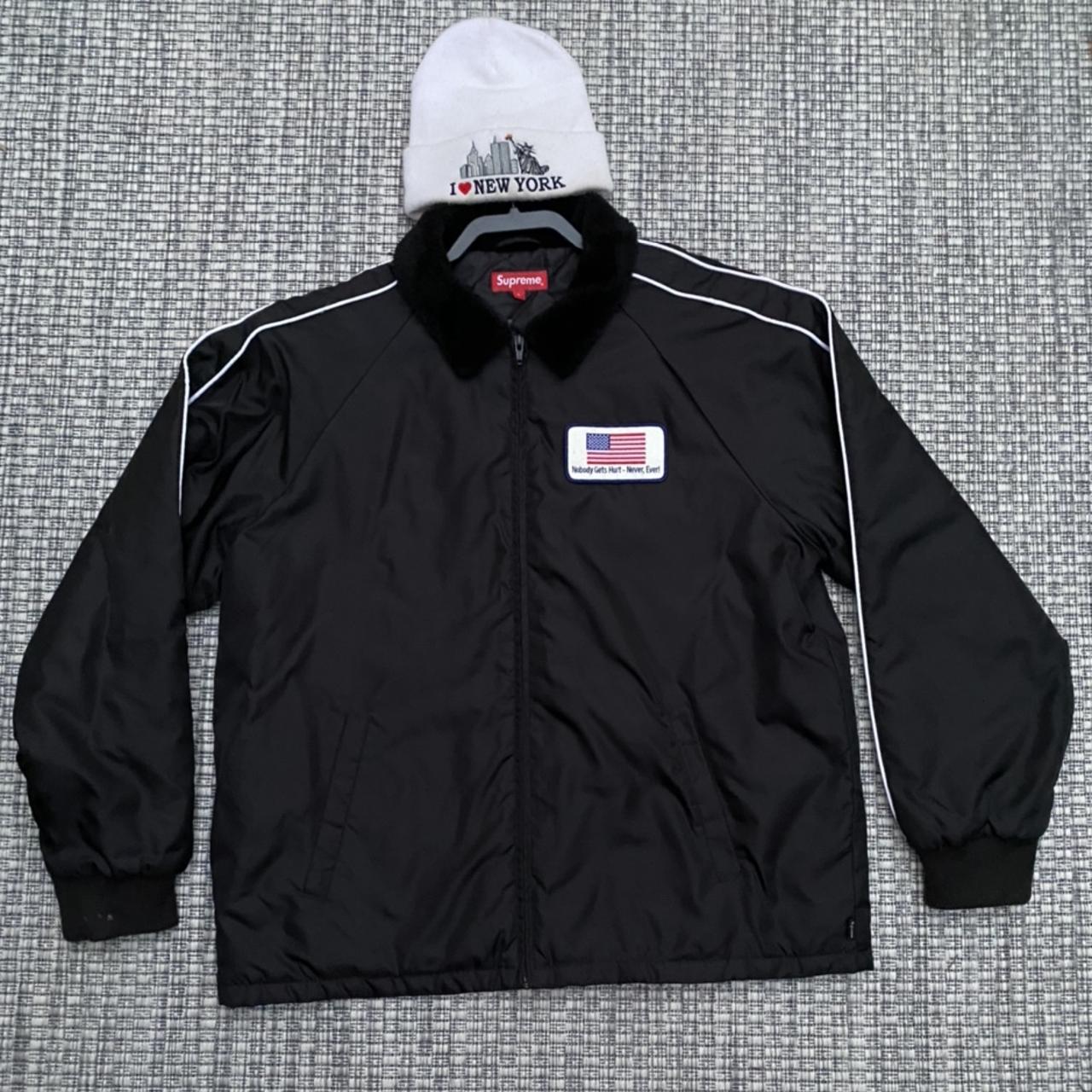 SUPREME BUNDLE !! supreme bomber jacket: size L and... - Depop