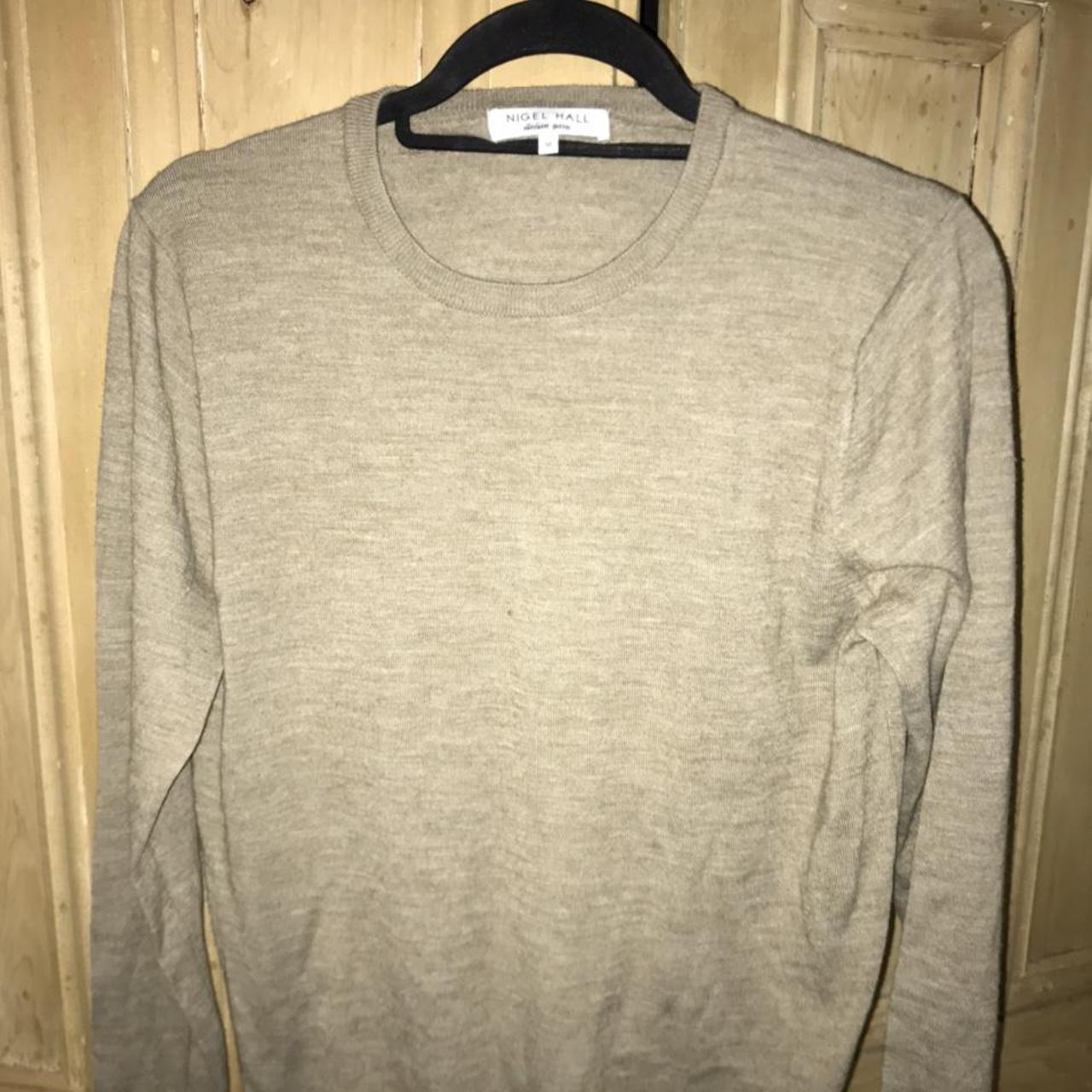 Nigel hall Size medium Made is Italy 🇮🇹 - Depop