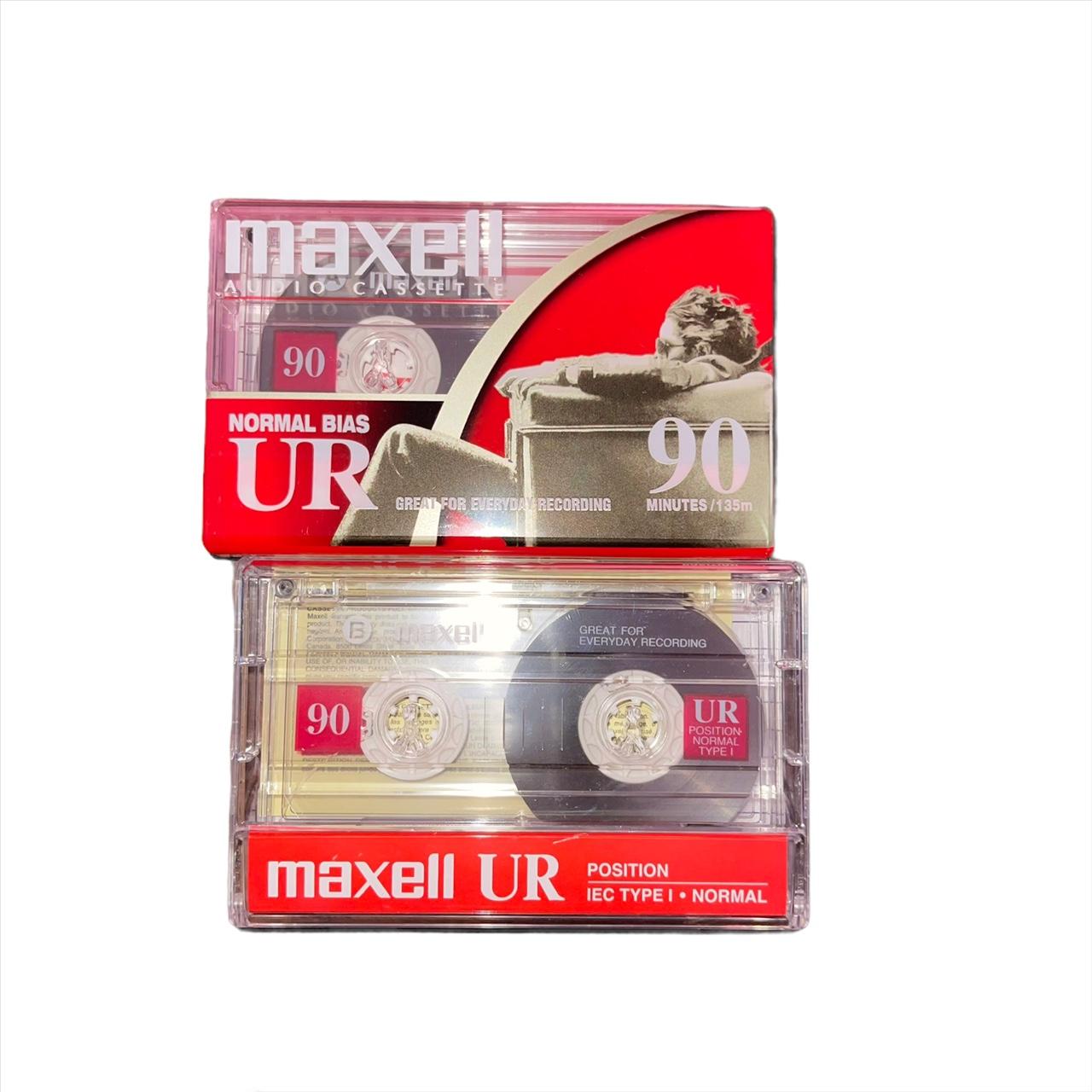 🟤 Welcome to my shop 🟤 Item: Maxell cassette tapes... - Depop