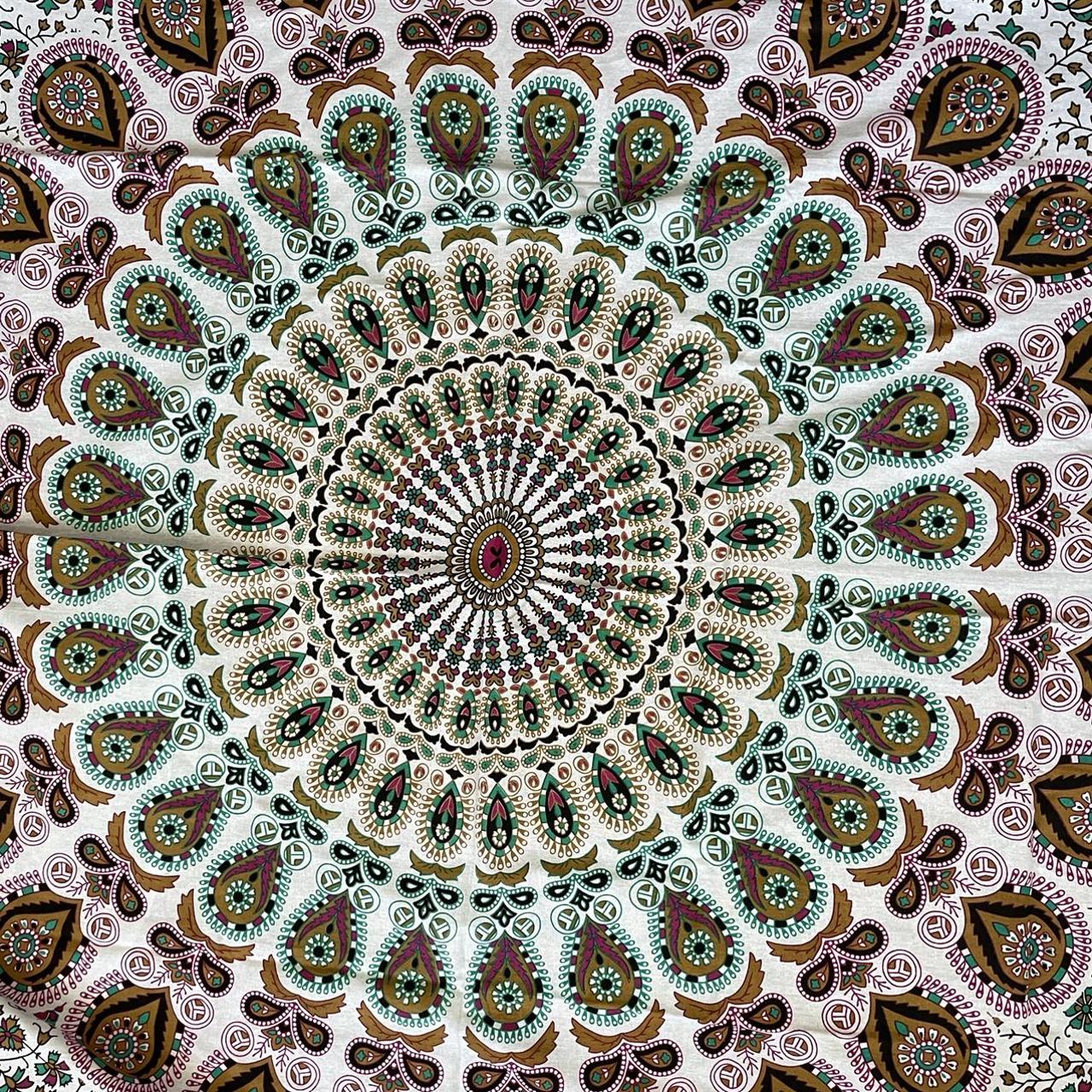 Mandela wall tapestry - Depop