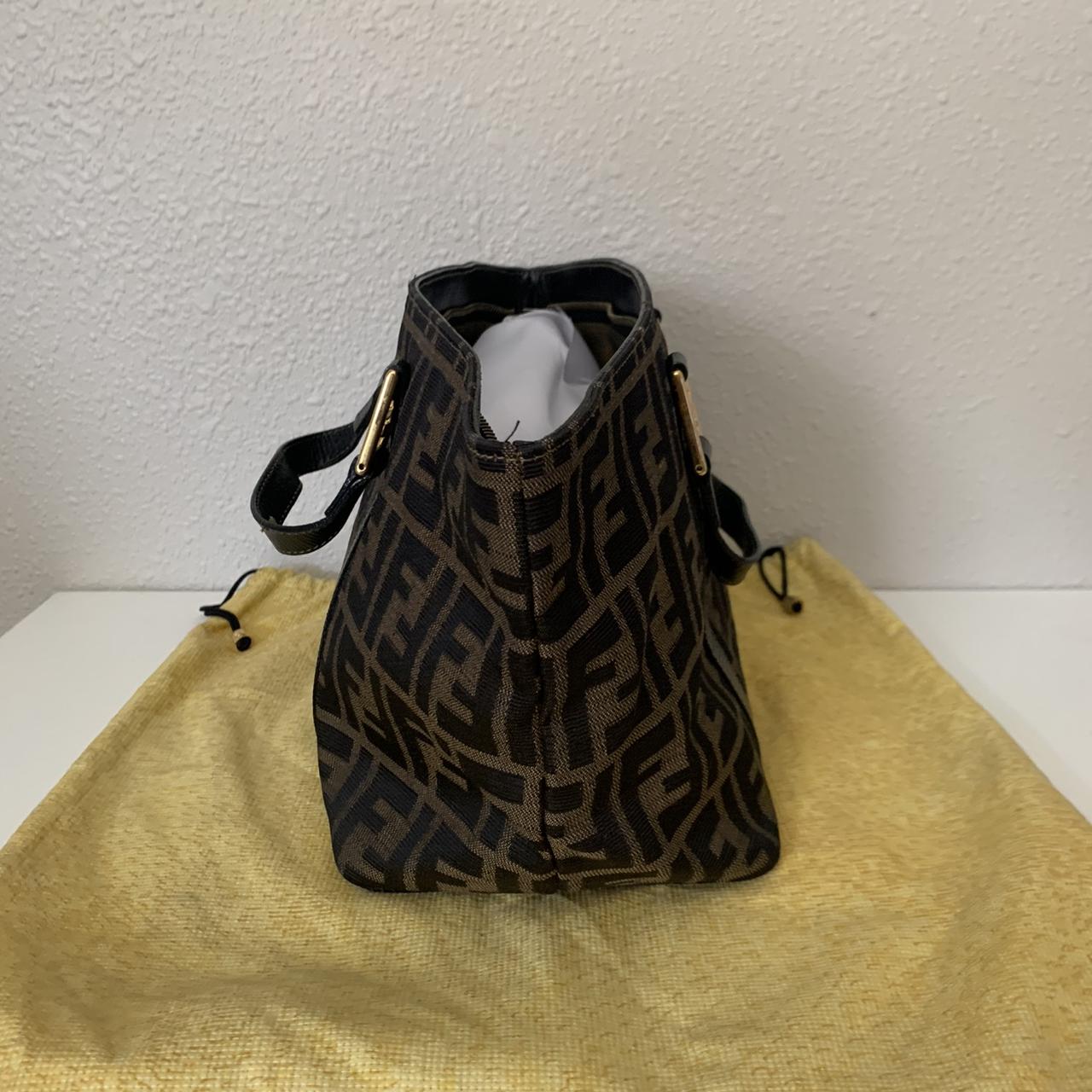 Vintage fendi hand bag good condition. I have dust... | Depop