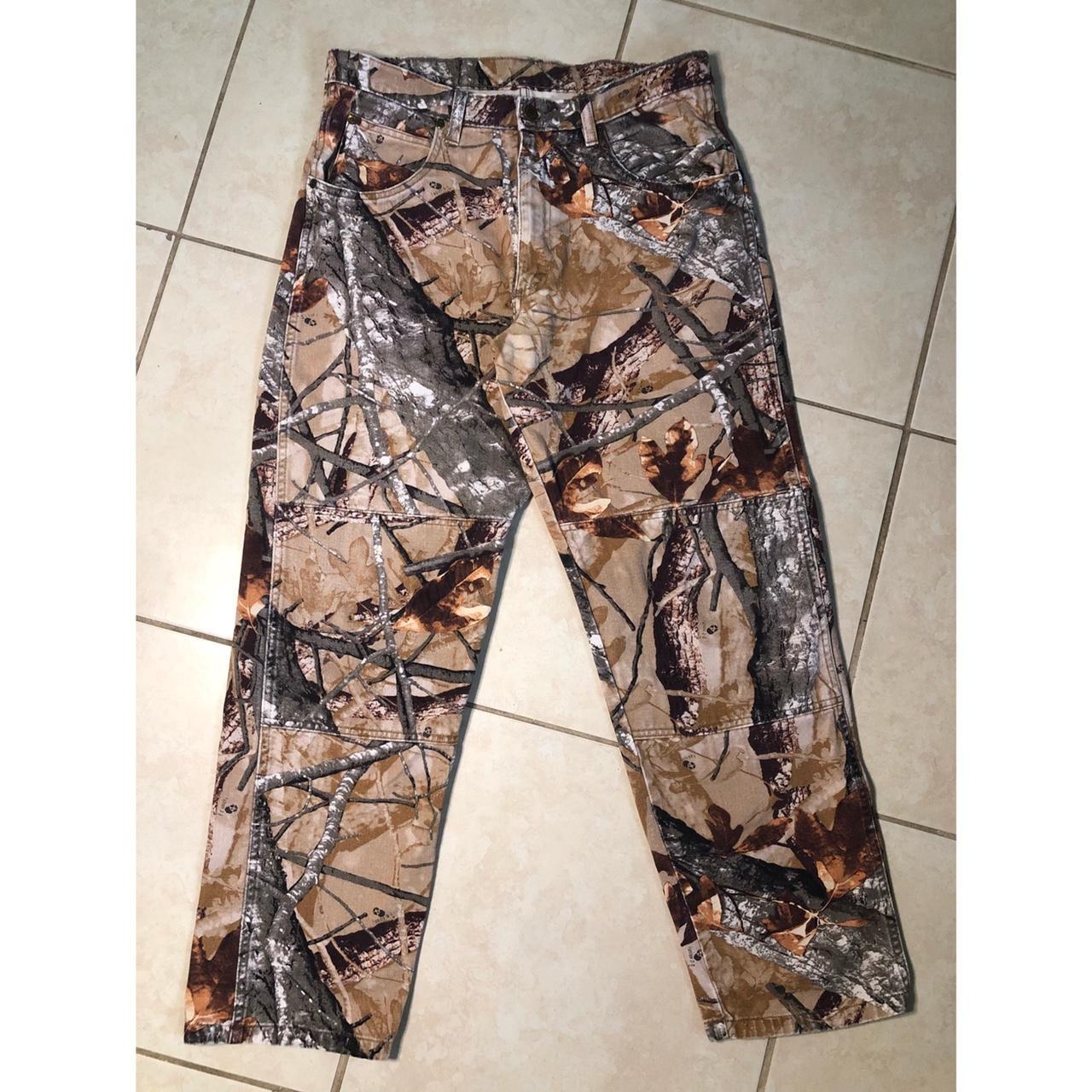 Wrangler woodland pants Tagged Size: 36 Color(s):... - Depop