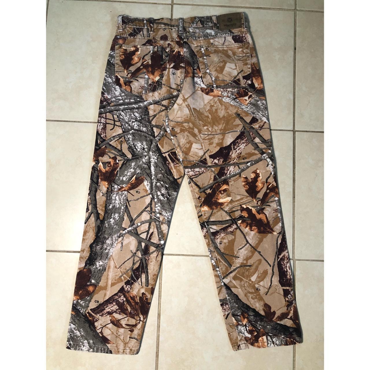 Wrangler woodland pants Tagged Size: 36 Color(s):... - Depop