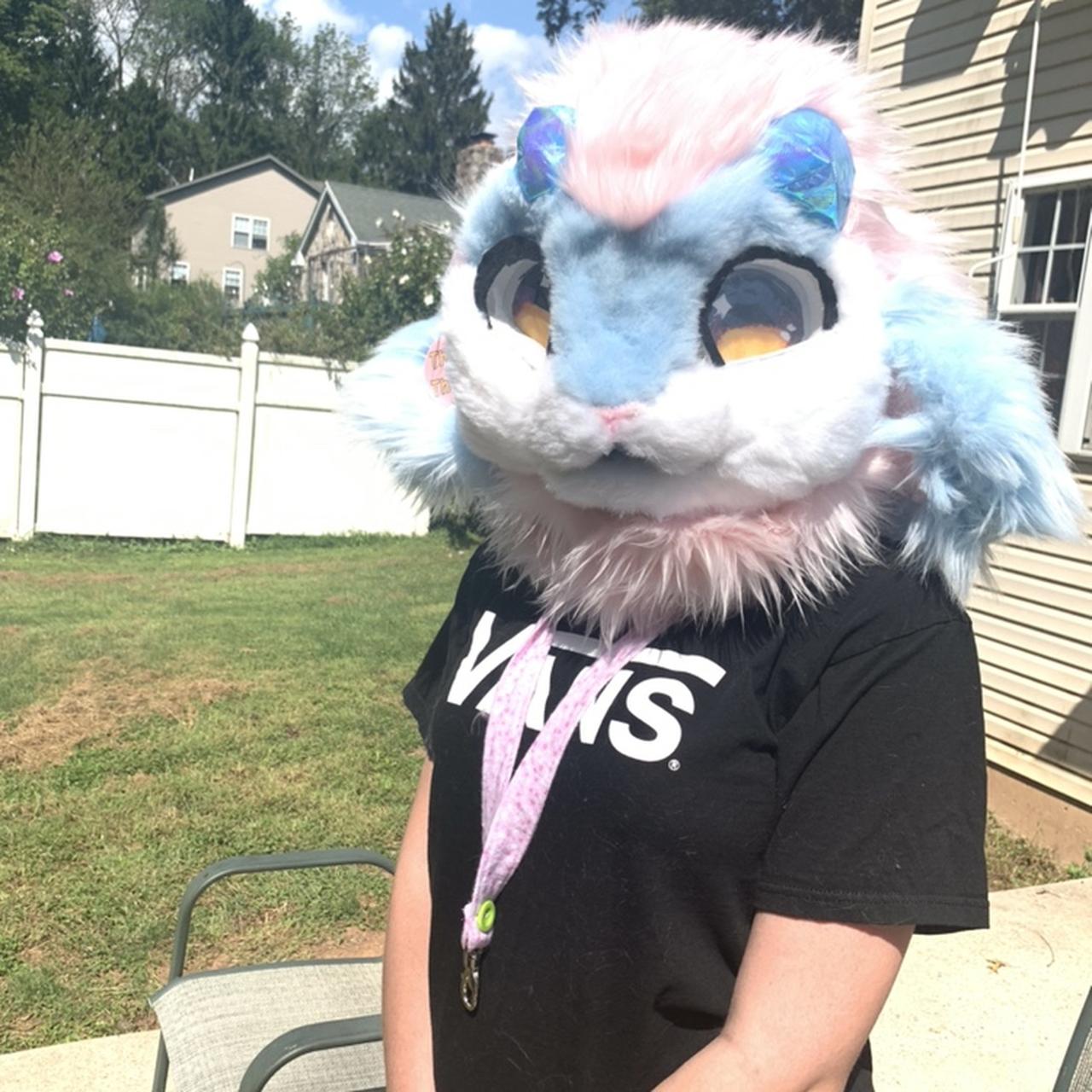 CUSTOM KEMONO FURSUIT COMMISSION Fully finished... | Depop
