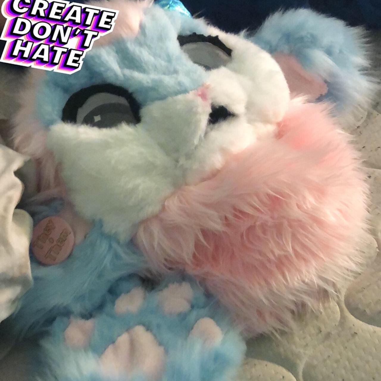 CUSTOM KEMONO FURSUIT COMMISSION Fully finished... | Depop