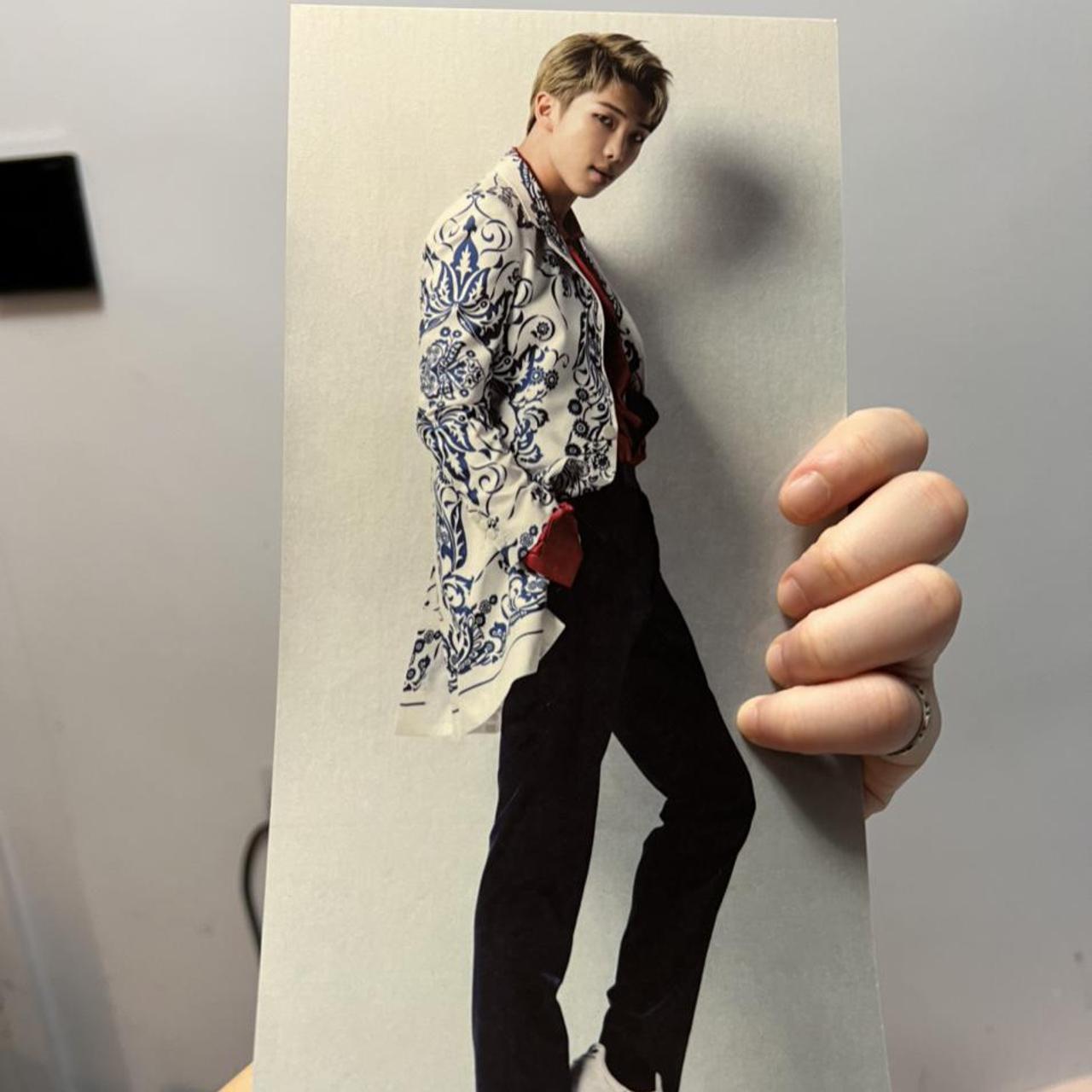 The Best of BTS RMPhotocard -small flaws - sent from... - Depop