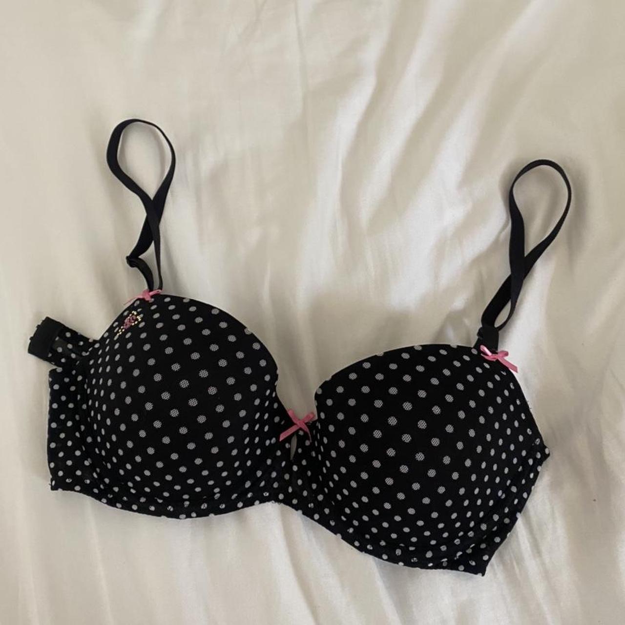 Insane Betsy Johnson bra Size 36b In excellent... - Depop