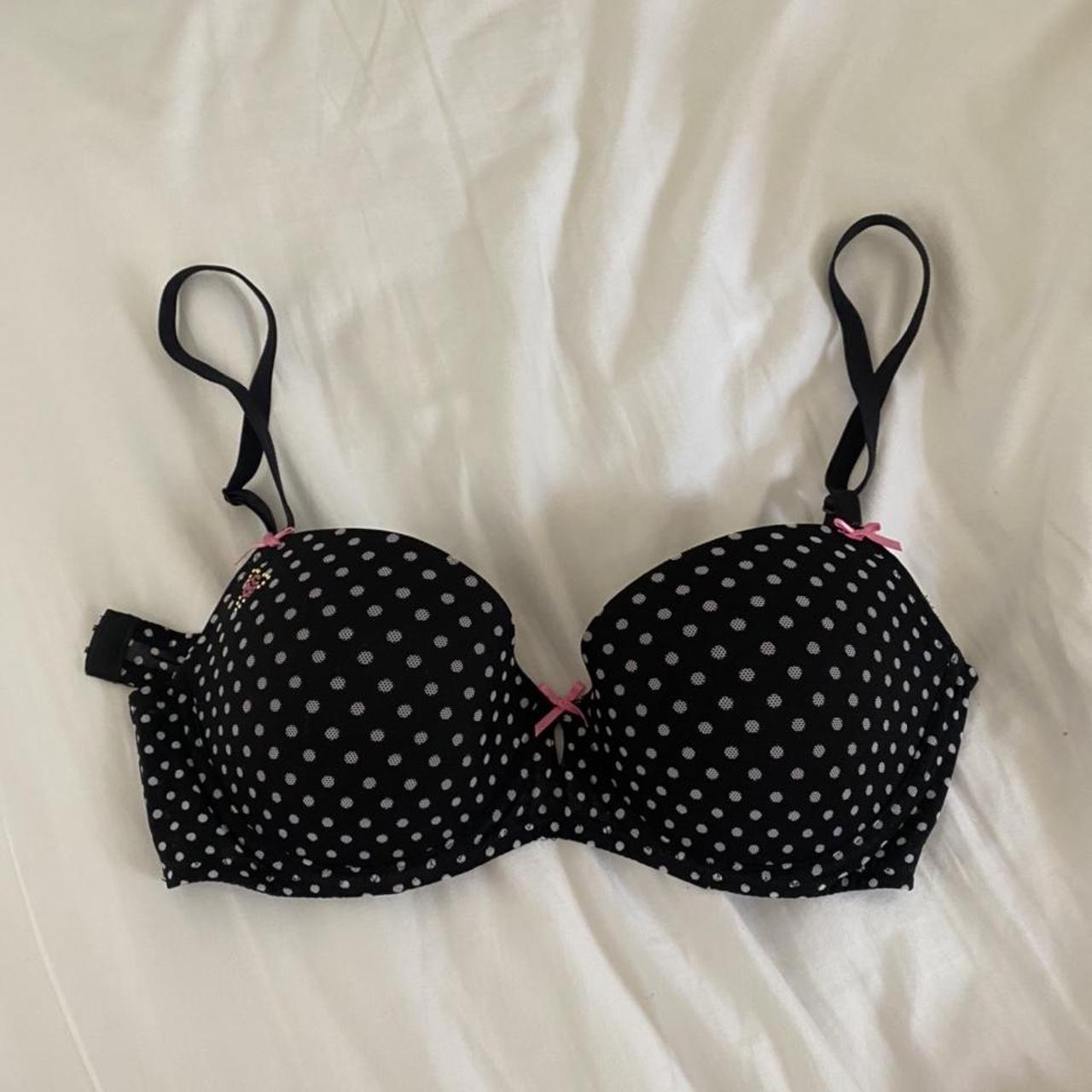 Insane Betsy Johnson bra Size 36b In excellent... - Depop