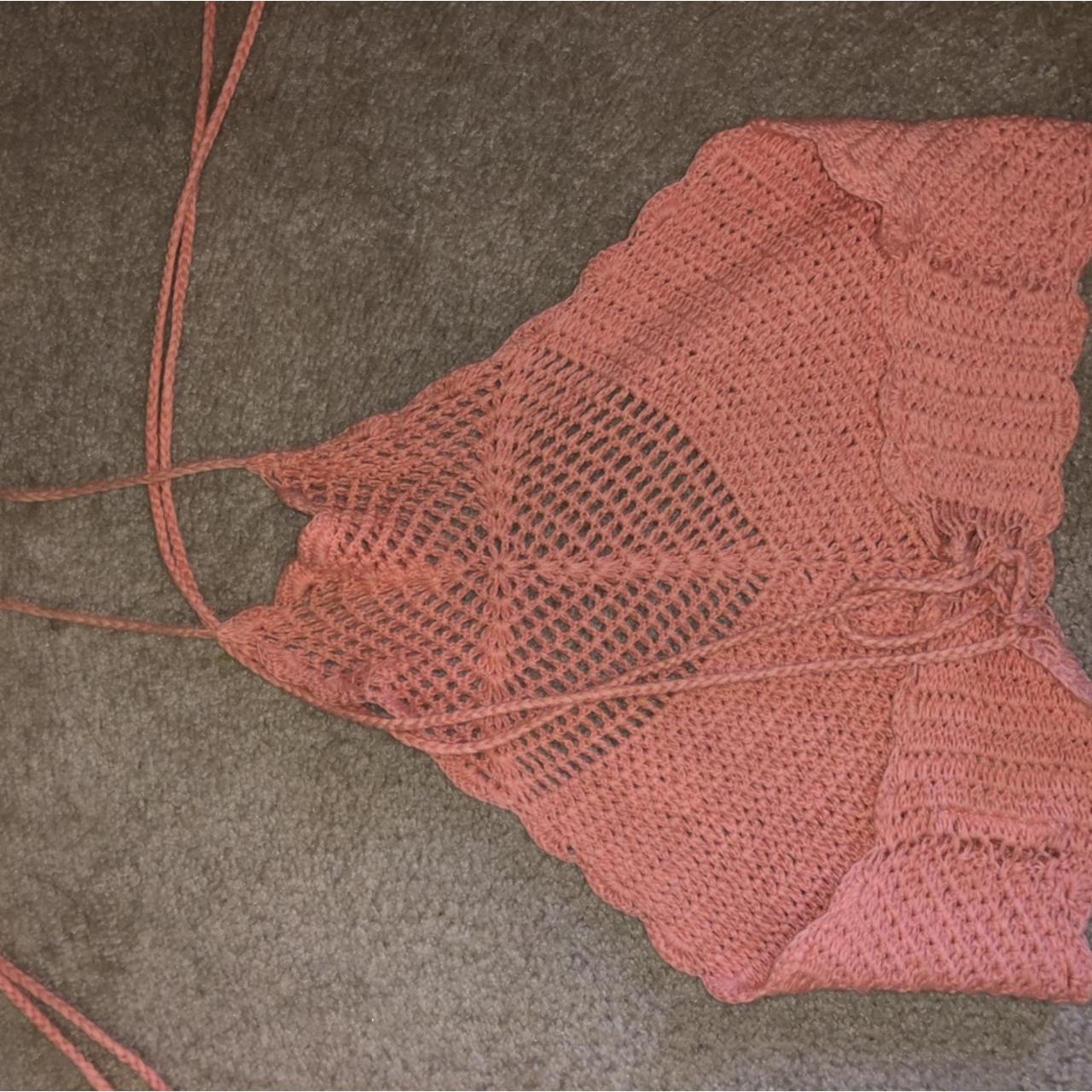 Spell and the Gypsy halter Palm Springs crop... - Depop