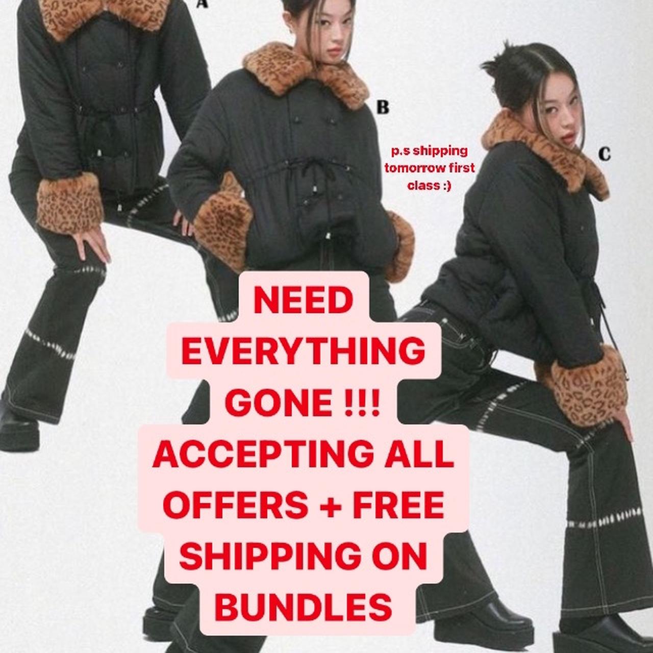 pm me 💝 !!!!! need everything gone as going to be... - Depop