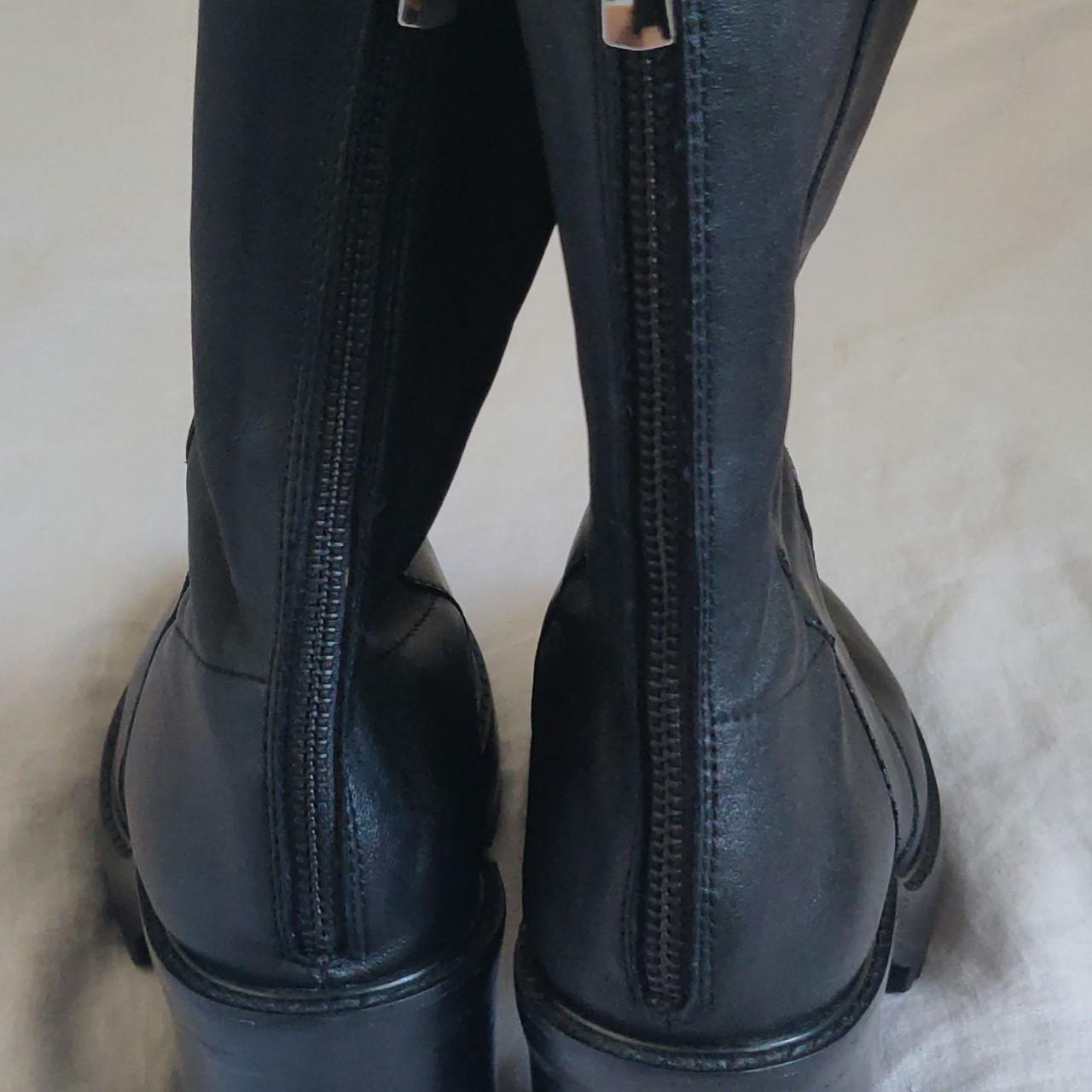 SYRO AMI boots. Designed for men, so they have a... | Depop