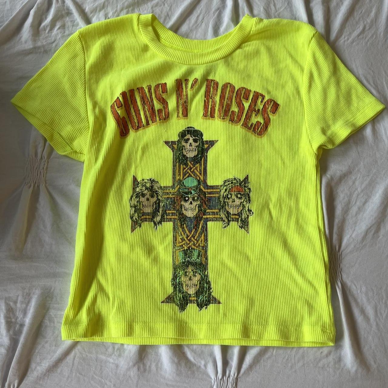 Guns n’ roses tee! - Depop