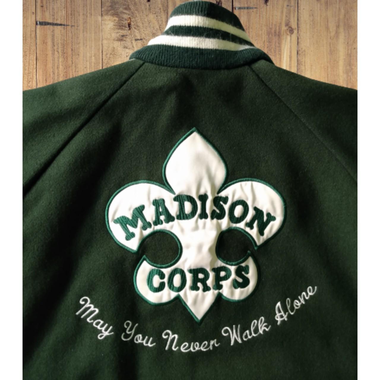Exclusive Madison Scouts Drum Corps "May You Never... - Depop