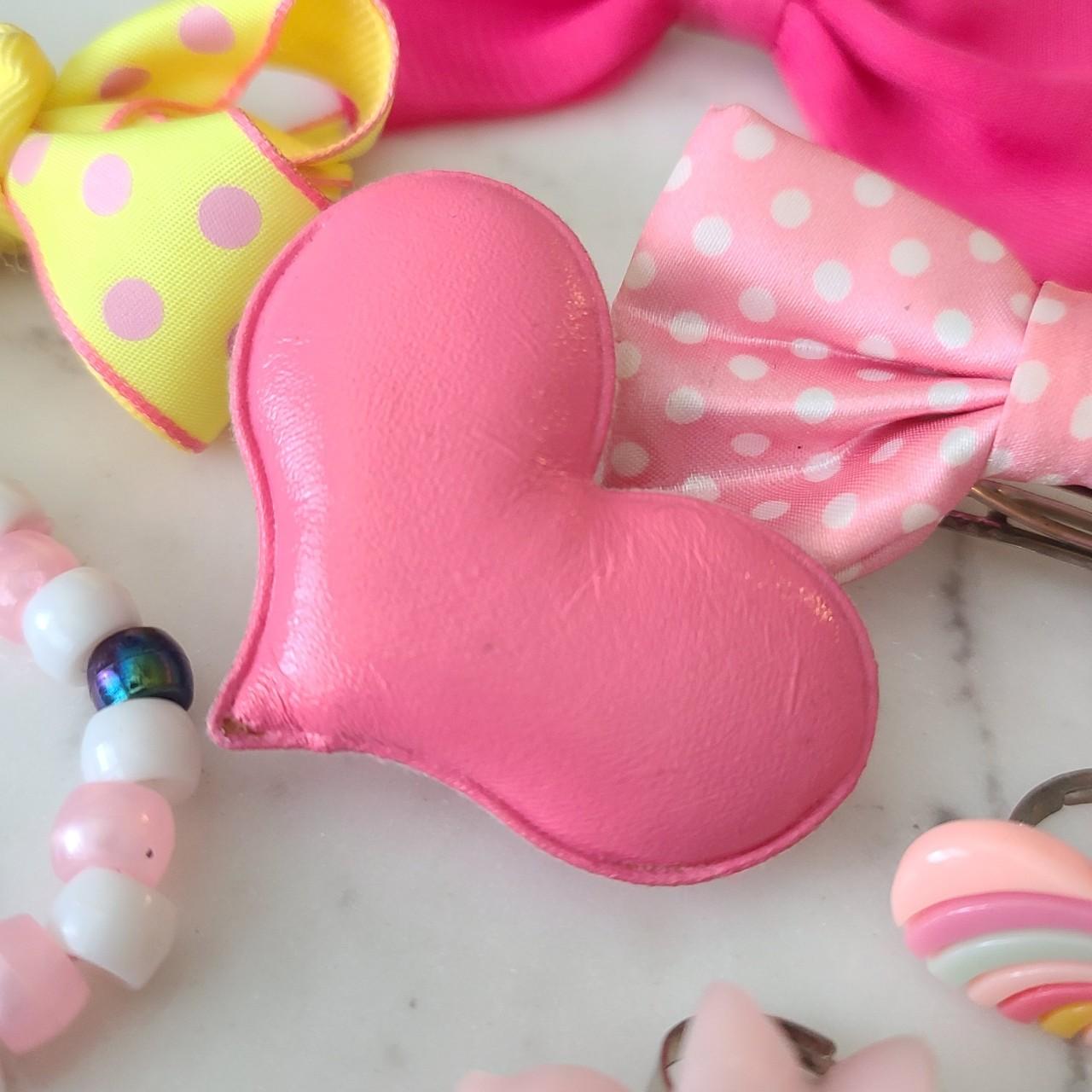 Women's Pink Hair-accessories | Depop