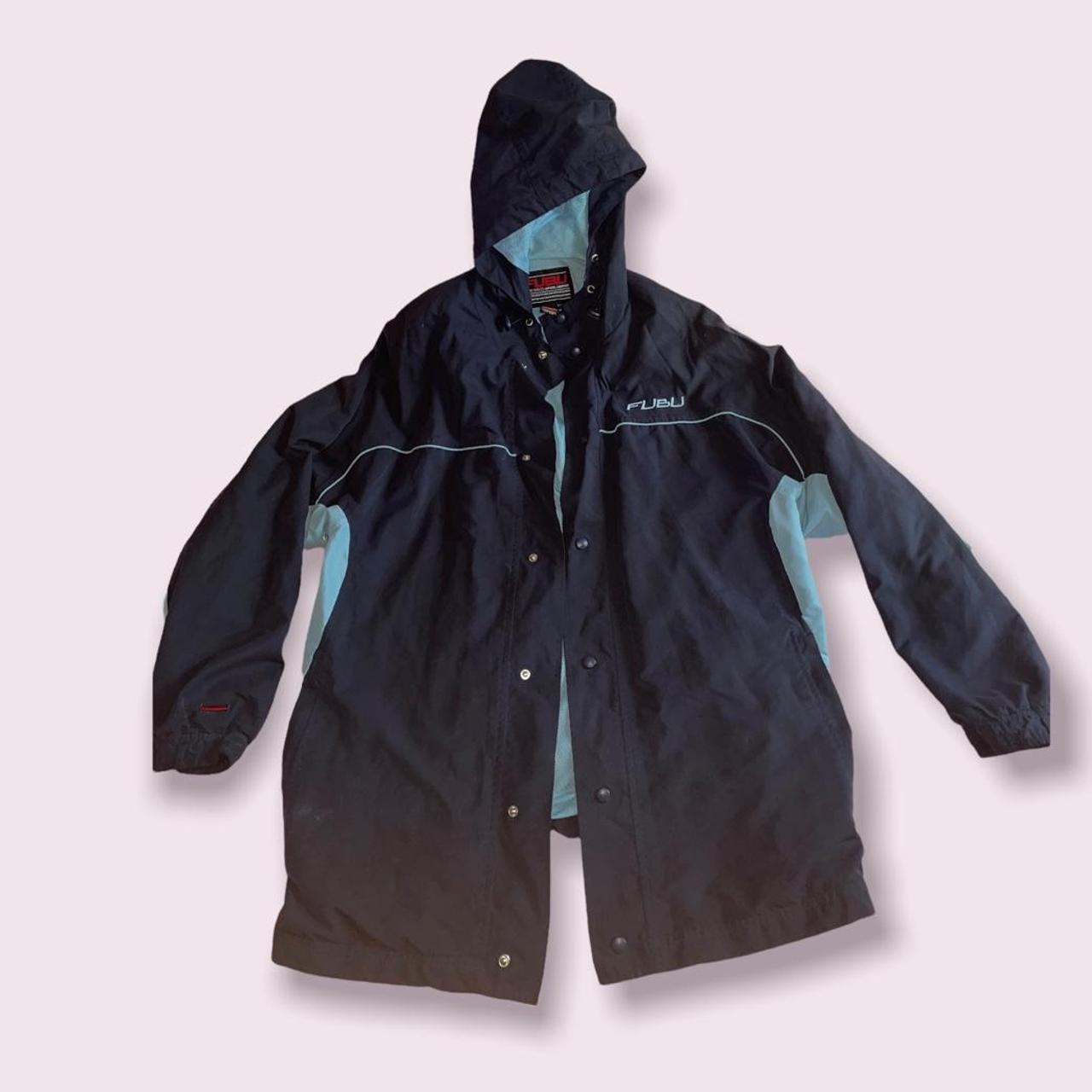 Vintage fubu jacket! Super cute and very 90s-esque!... - Depop