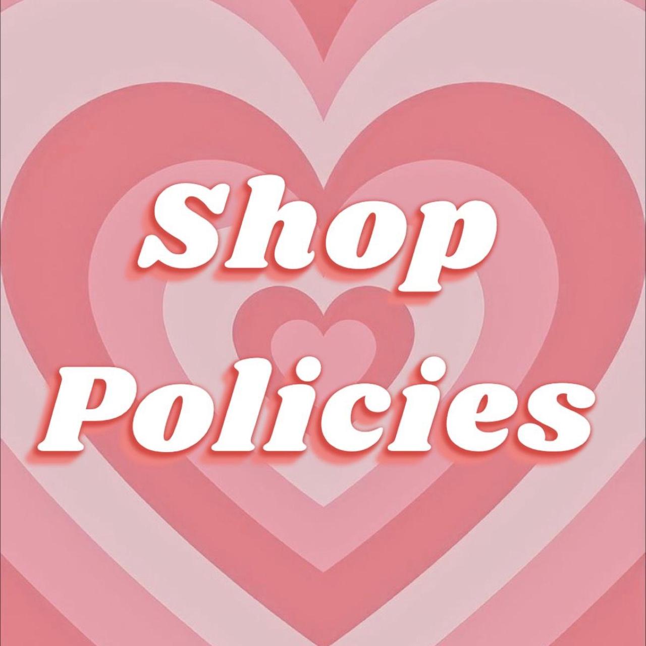 please read before buying GENERAL 💗no trades or... - Depop