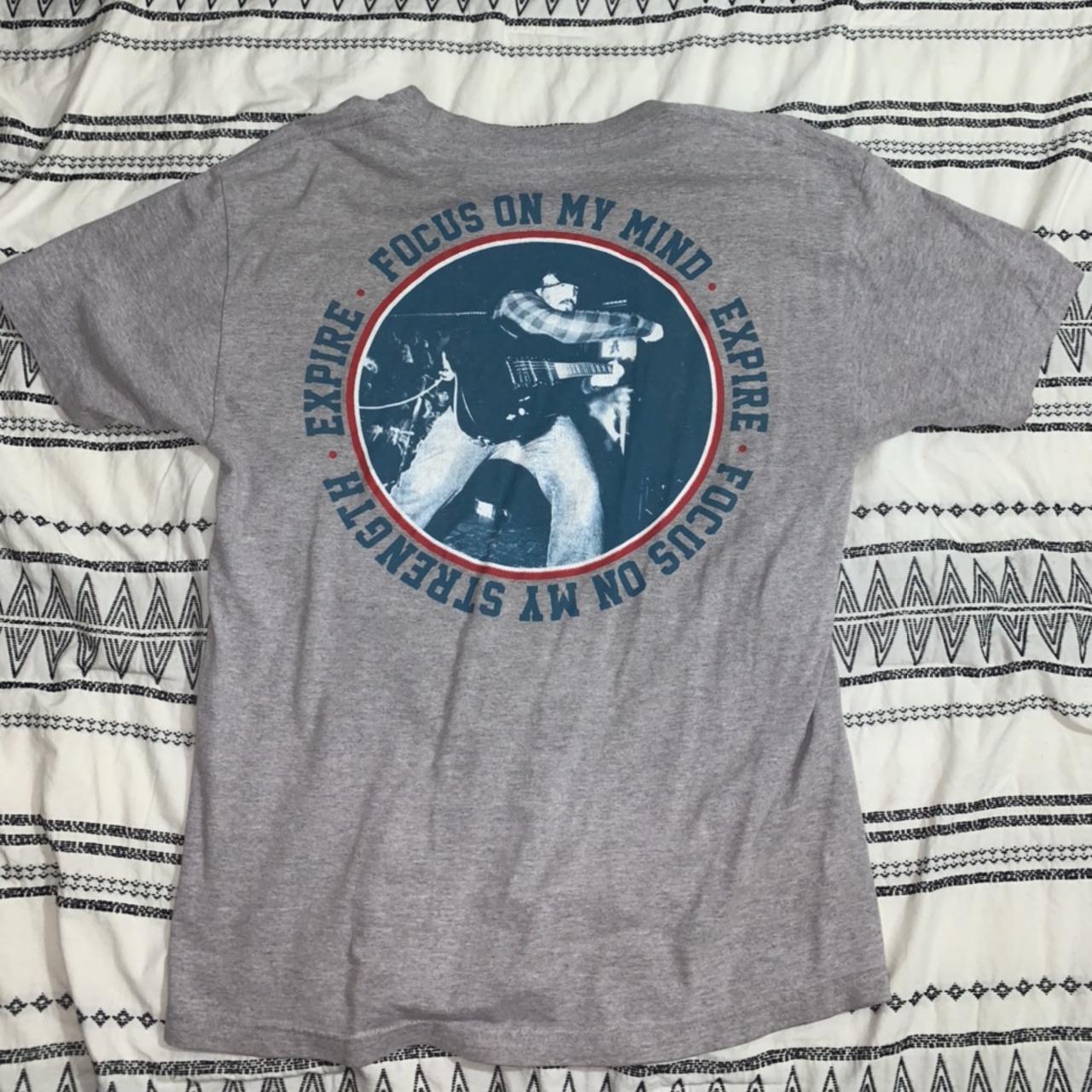 EXPIRE focus shirt size LARGE #expire #hardcore... - Depop