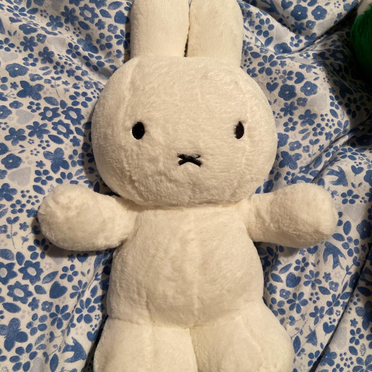 miffy plush - Depop